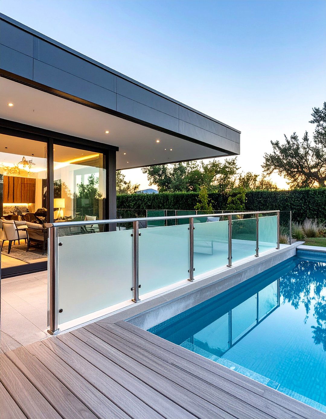 30 Stylish Deck Fascia Ideas for a Polished Look - We Love Home Blog