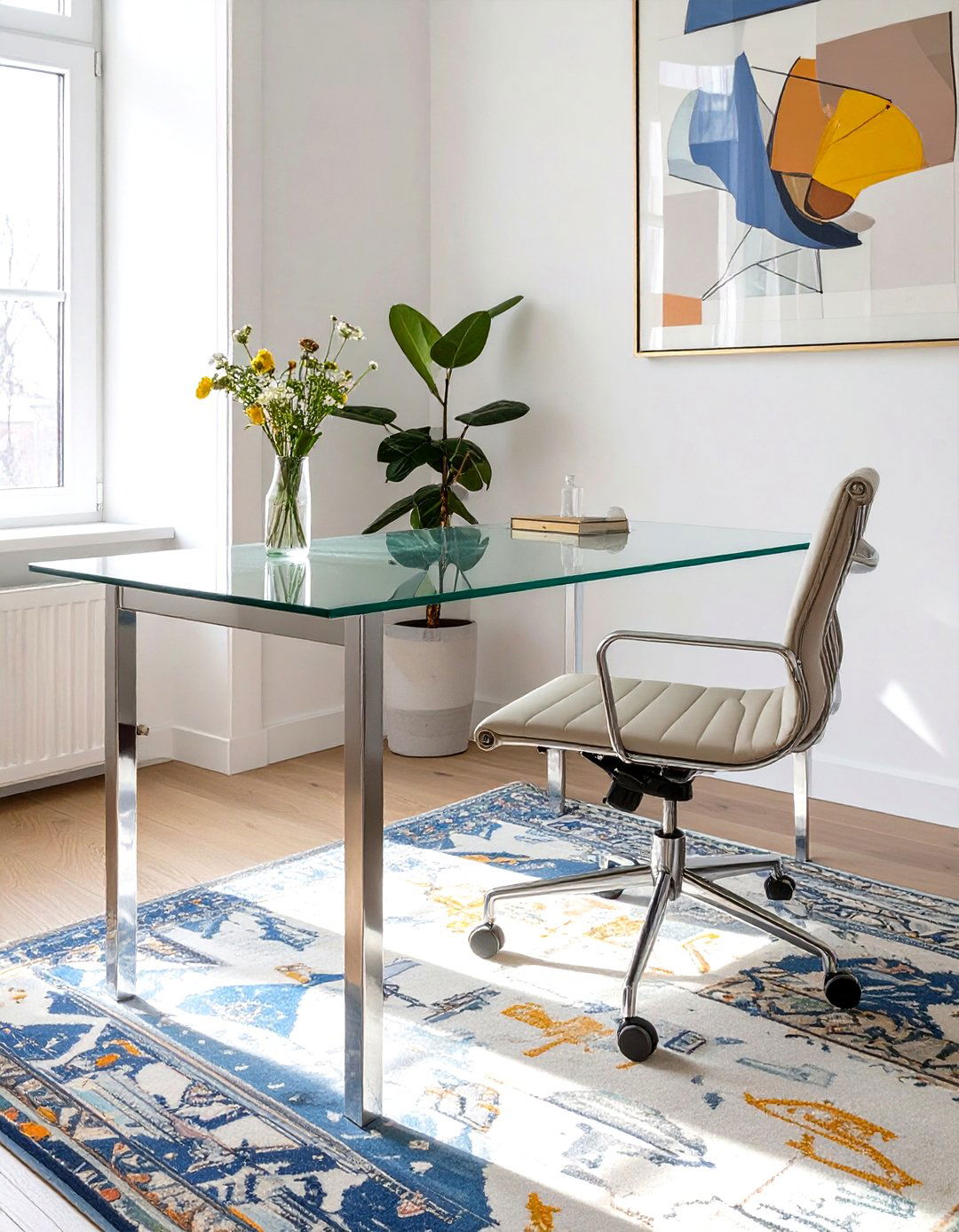 30 Small Office Ideas for Work from Home Professionals - We Love Home Blog