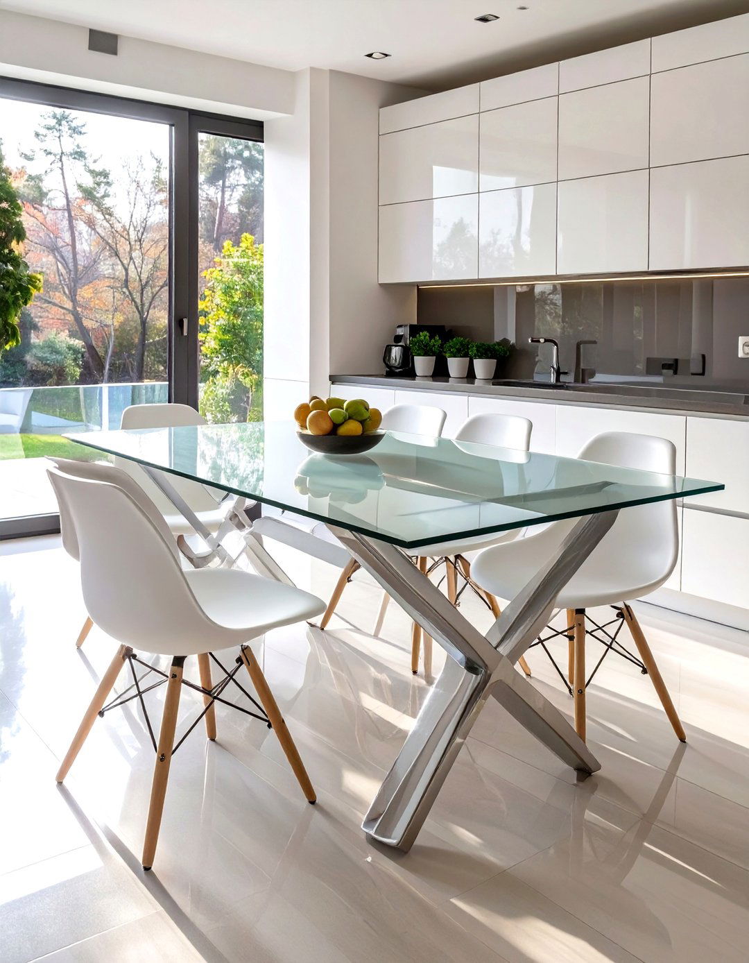 30 Best Modern Kitchen Table Designs for Your Home - We Love Home Blog