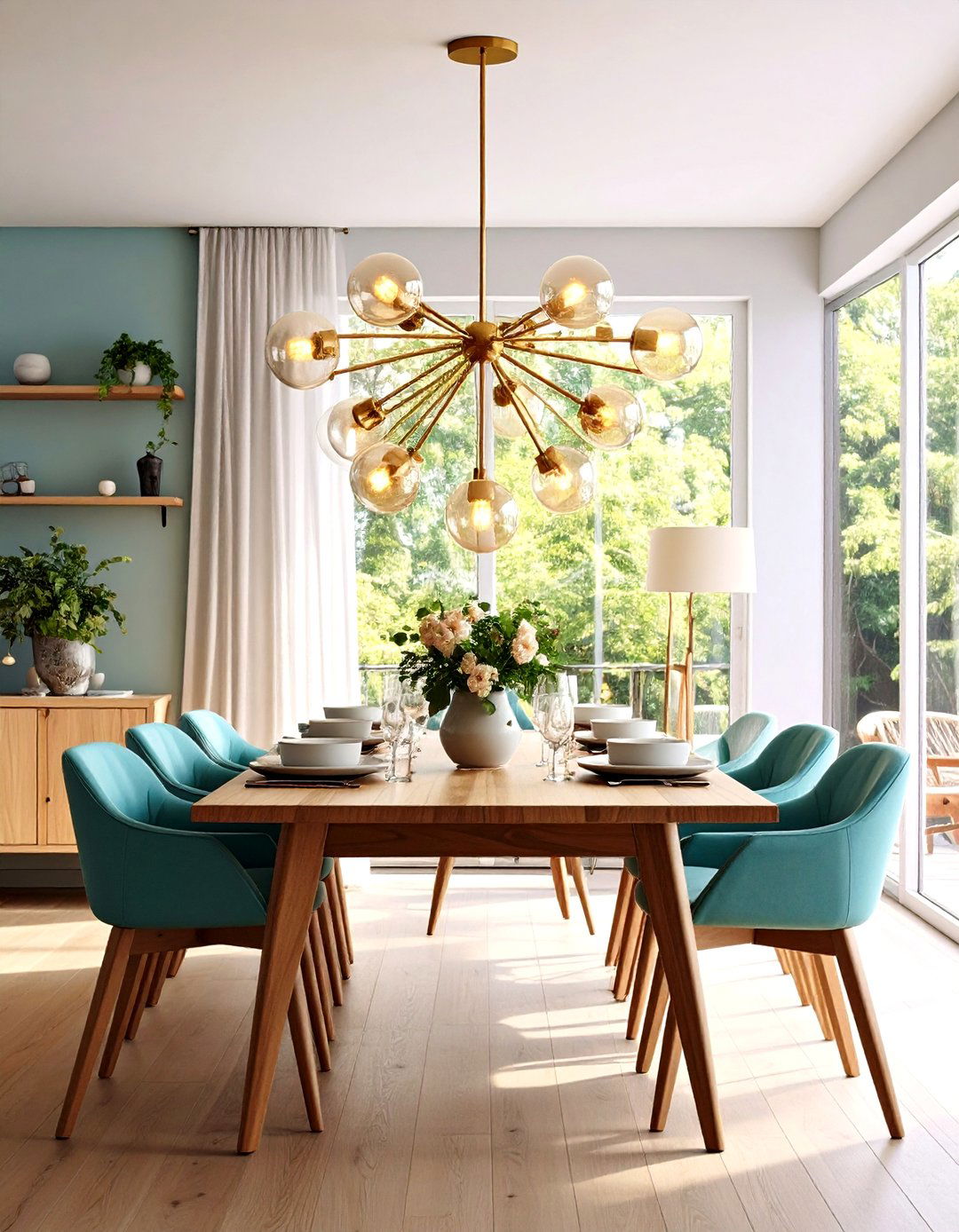 30 Stylish Retro Interior Design Ideas to Inspire You - We Love Home Blog