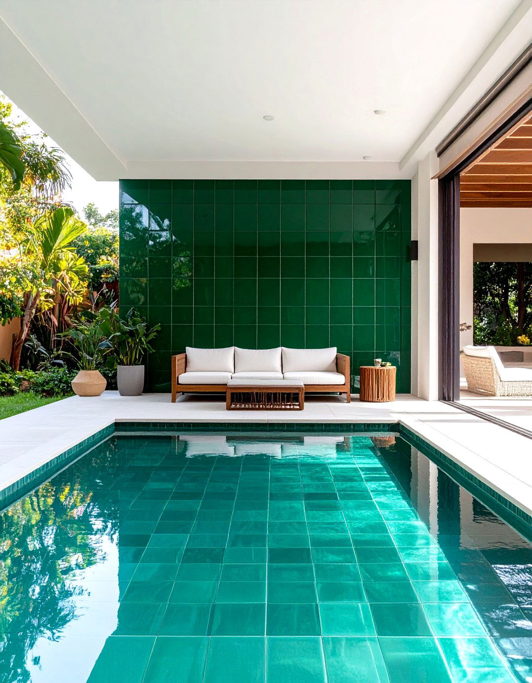 30 Patio Tile Ideas to Revamp Your Outdoor Space - We Love Home Blog
