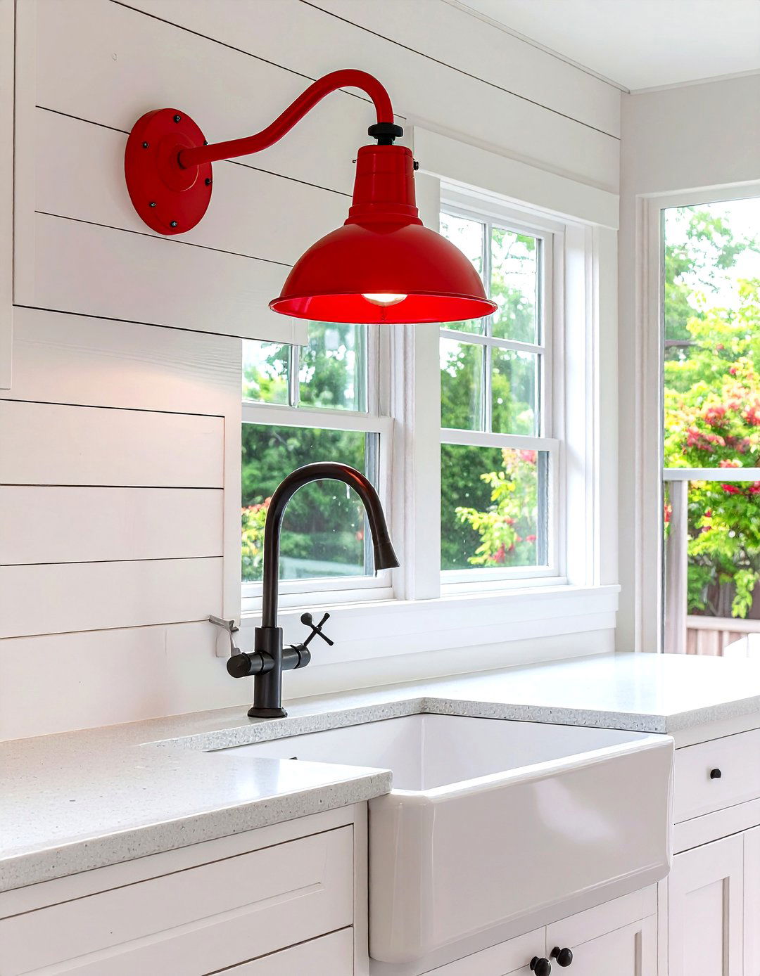 30 Over Kitchen Sink Lighting Ideas for a Brighter Space - We Love Home ...