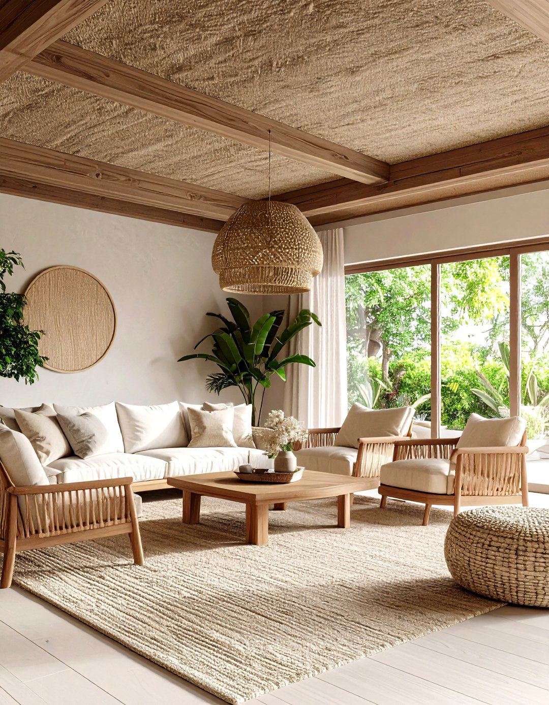 30 Stunning Living Room Ceiling Ideas to Elevate Your Room - We Love ...
