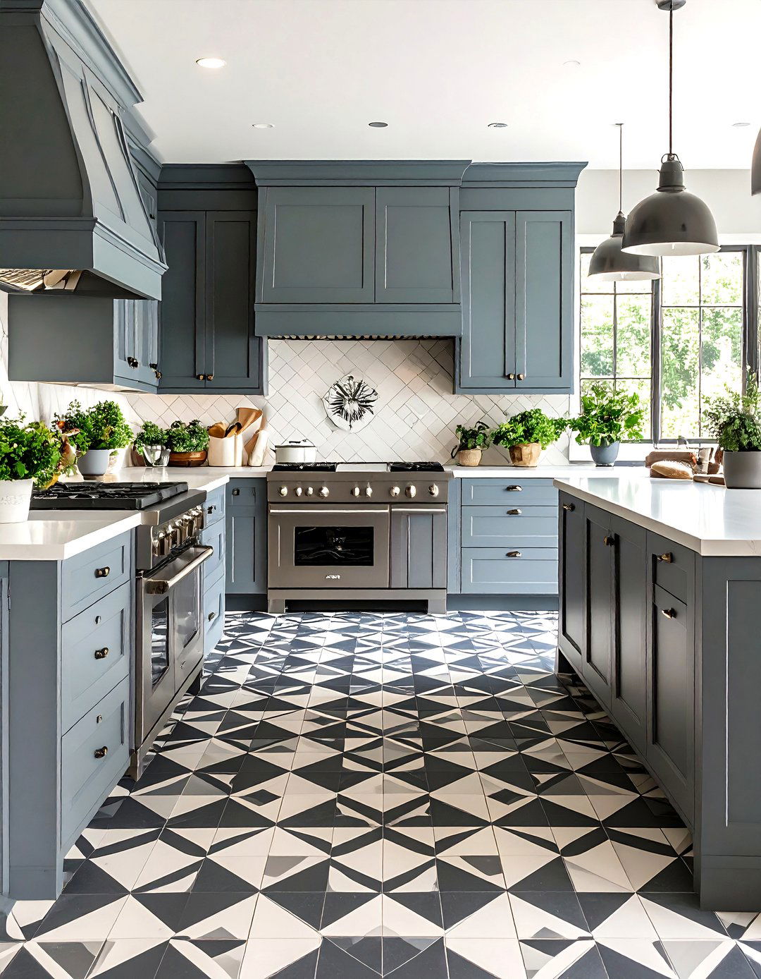 30 Trendy Gray Kitchen Cabinets Ideas for Modern Remodels - We Love ...