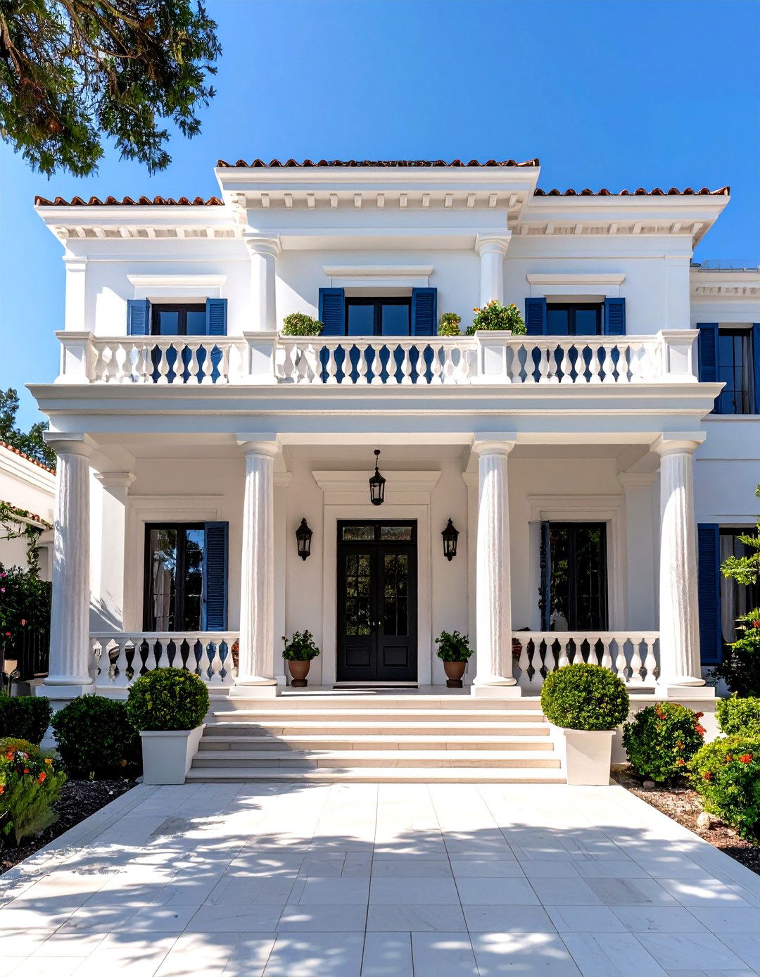30 Exterior House Design Ideas for Modern Curb Appeal - We Love Home Blog