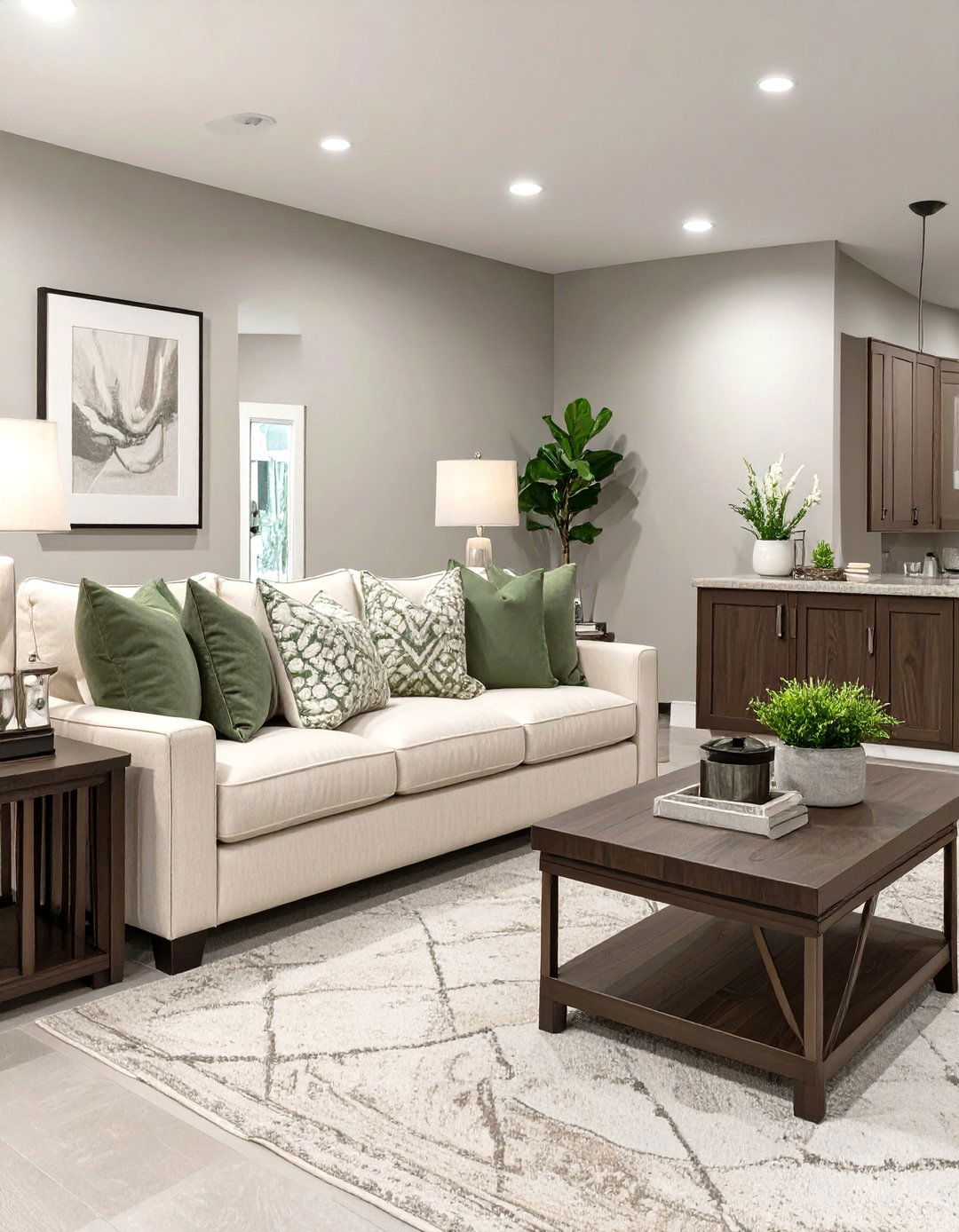30 Creative Basement Paint Ideas for a Fresh New Look - We Love Home Blog