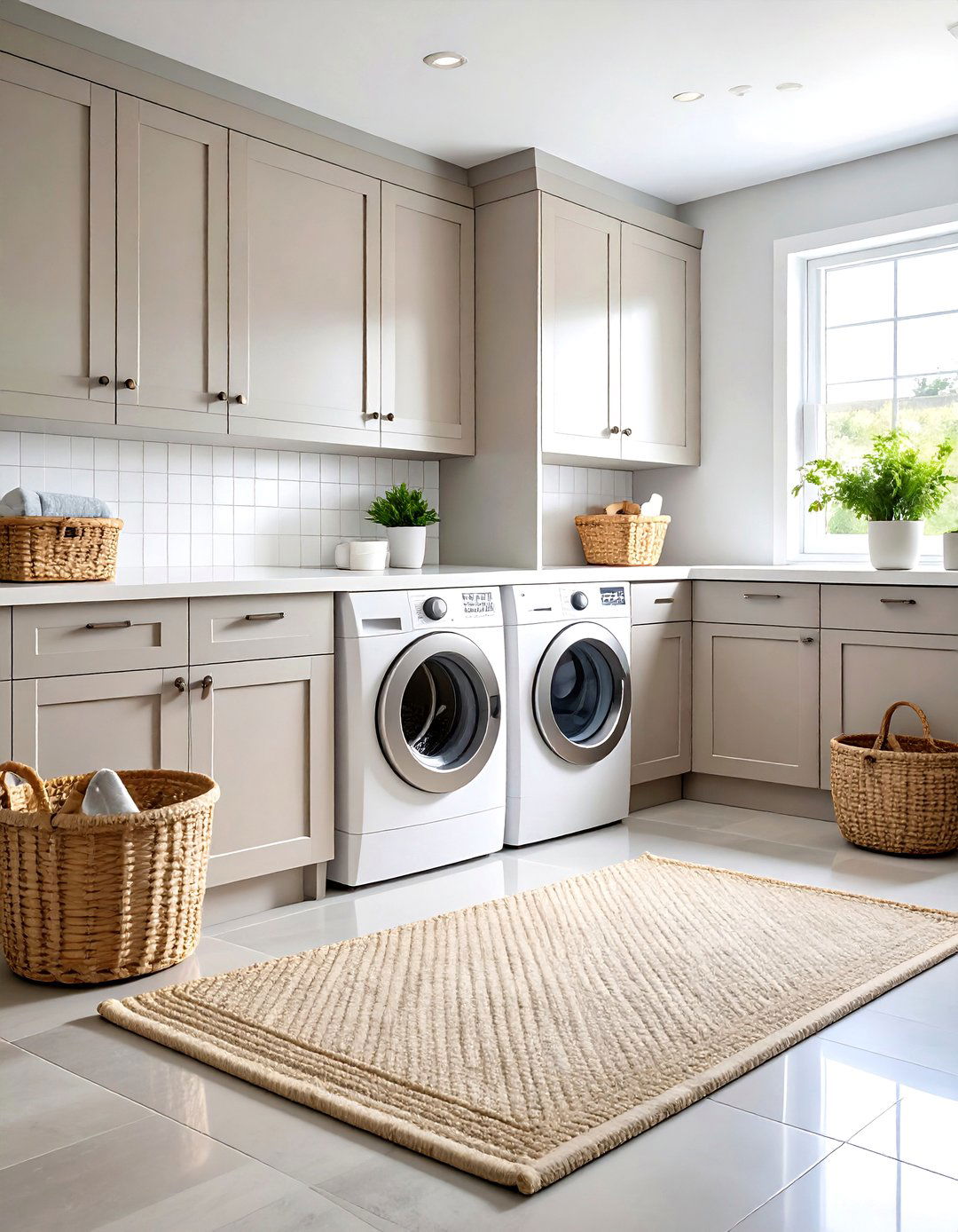30 Laundry Room Color Ideas to Brighten Your Space - We Love Home Blog