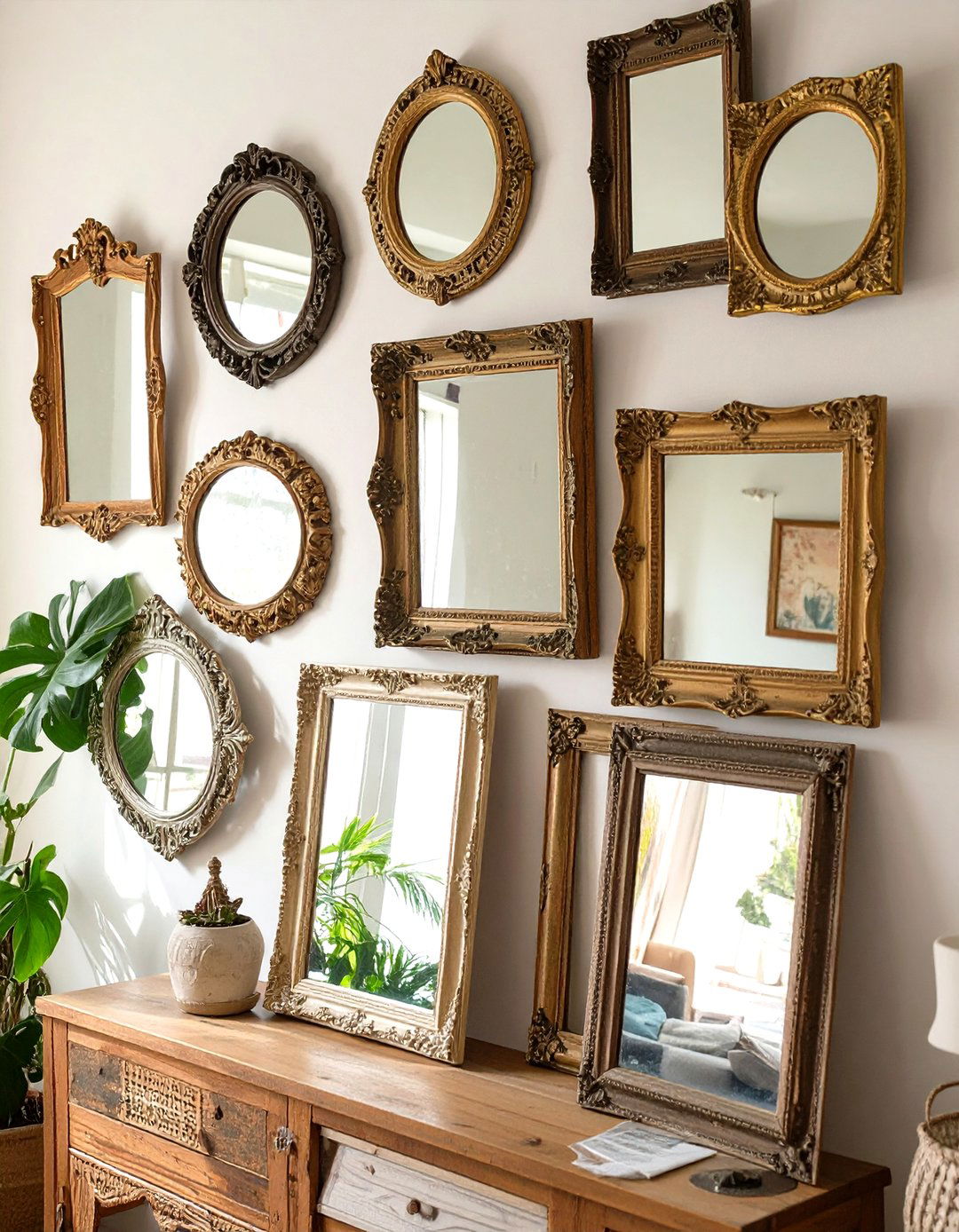 30 How to Use Mirrors in Interior Design Ideas and Tips - We Love Home Blog
