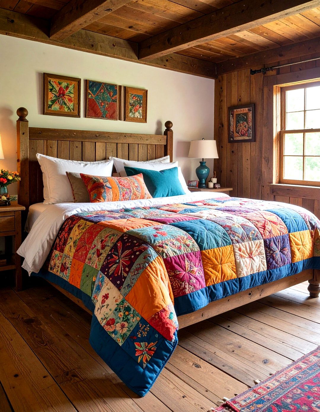30 Rustic Home Decor Ideas for a Warm and Inviting Space - We Love Home ...