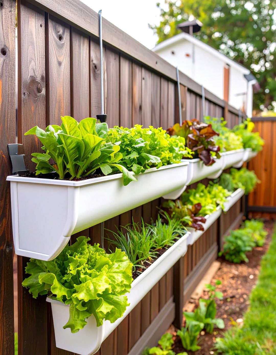 30 Small Vegetable Garden Ideas for Home Growers - We Love Home Blog
