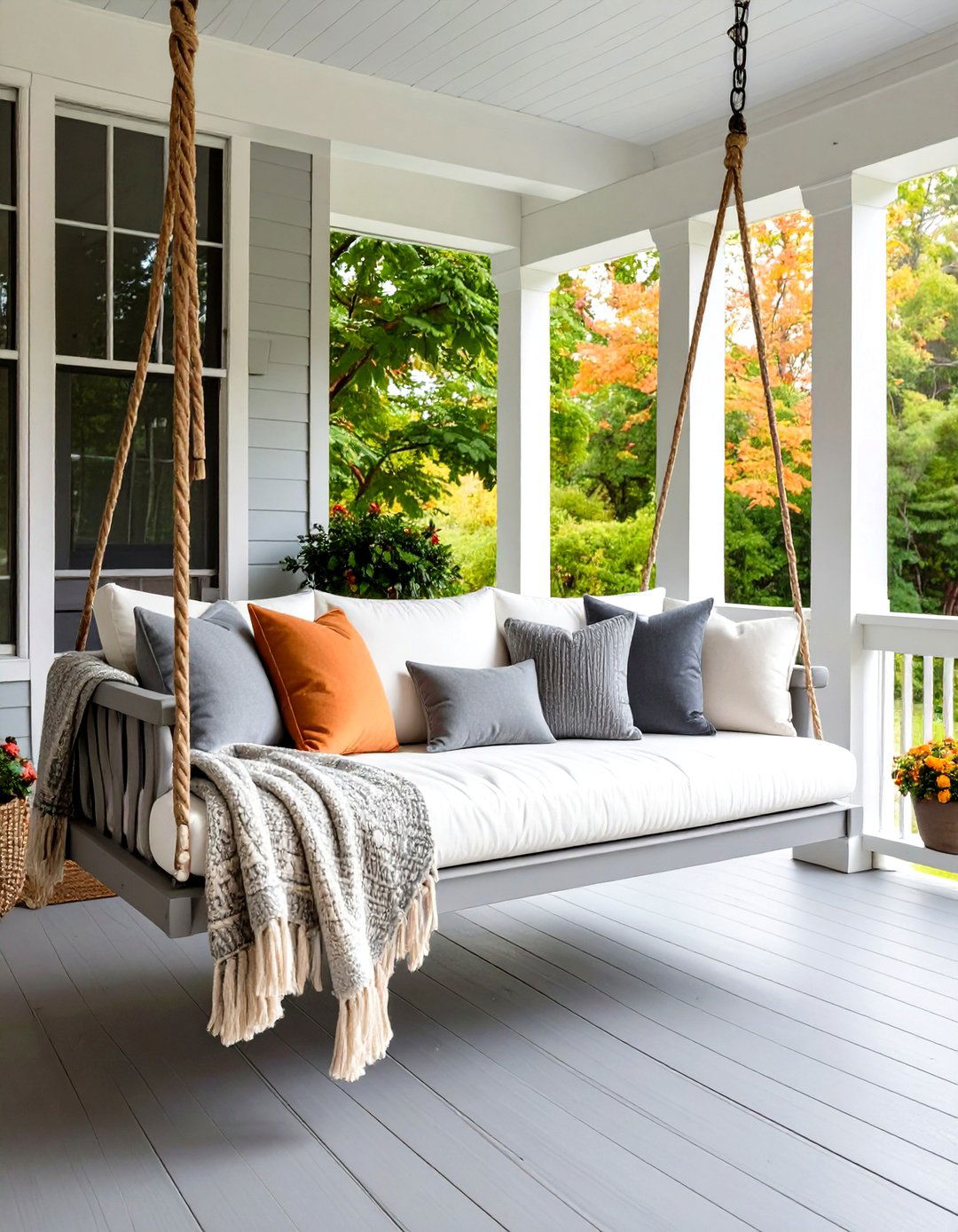 30 Porch Decor Ideas to Refresh Your Home's Entrance - We Love Home Blog