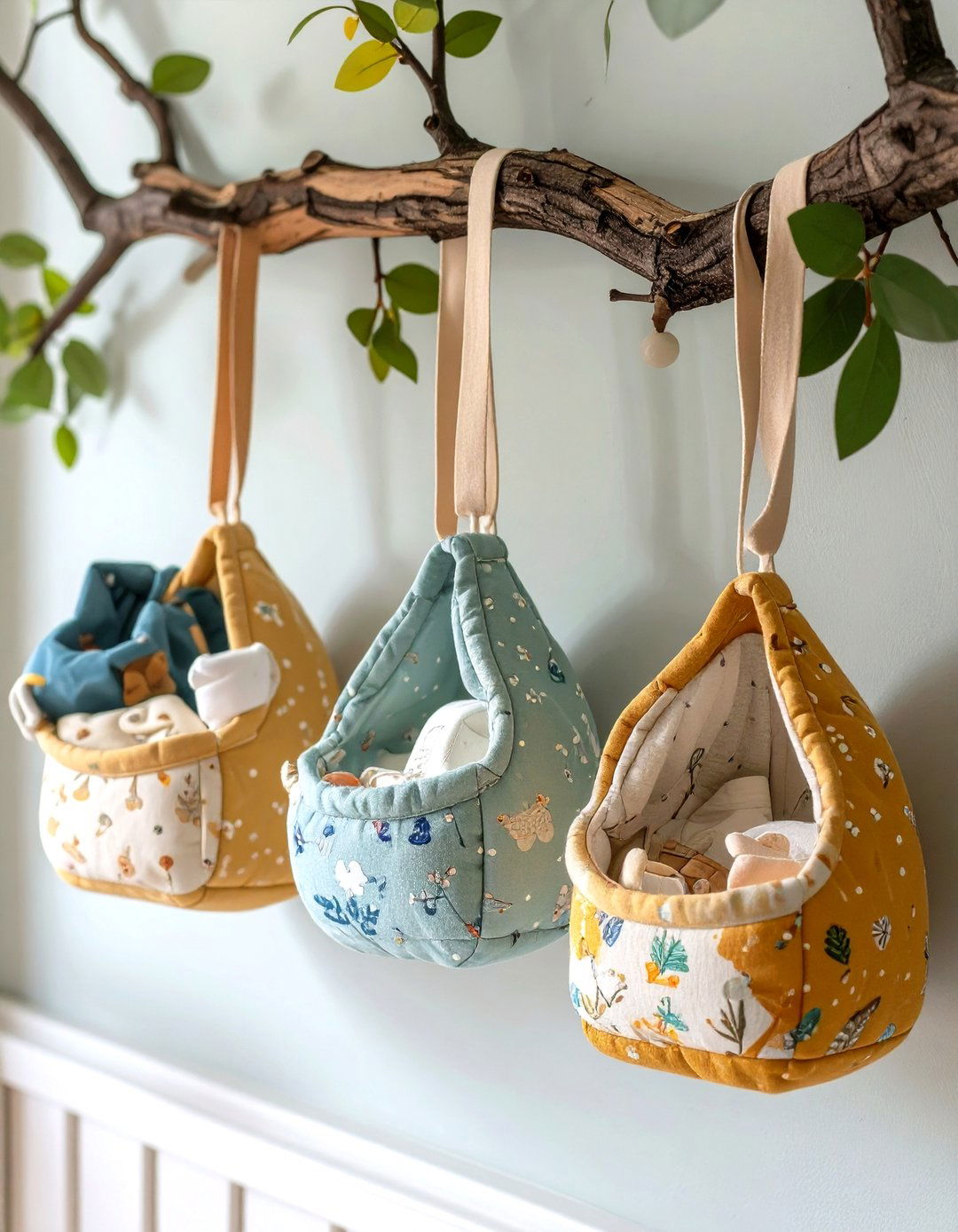 30 Nursery Storage Ideas for an Organized Baby Room - We Love Home Blog