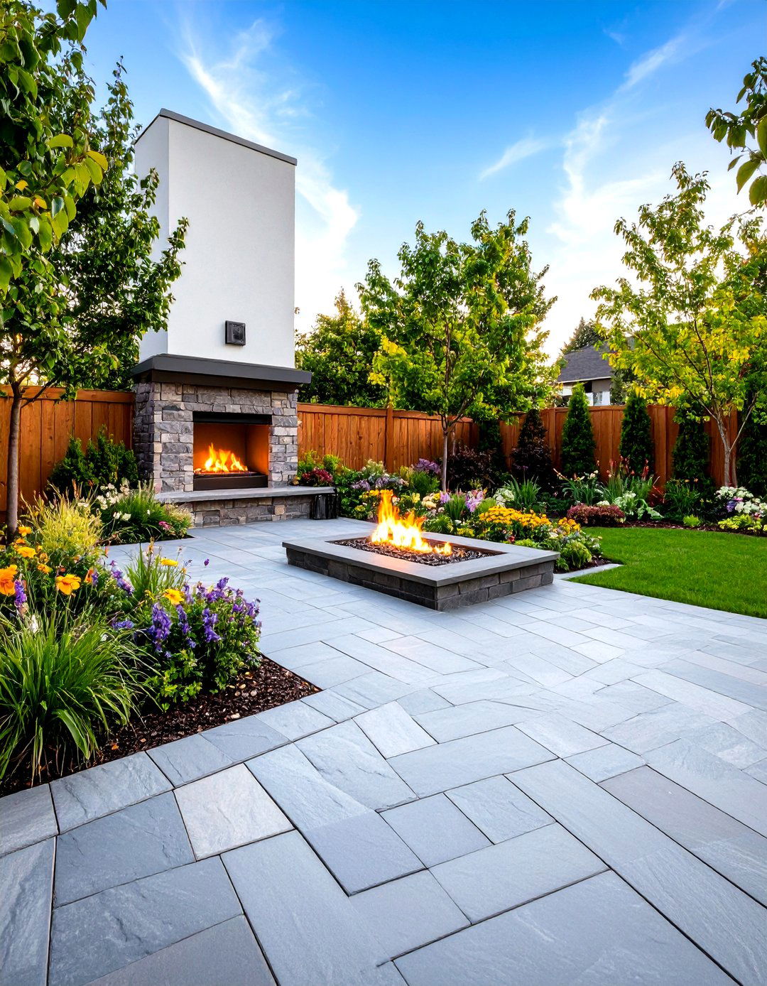 30 Patio Tile Ideas to Revamp Your Outdoor Space - We Love Home Blog