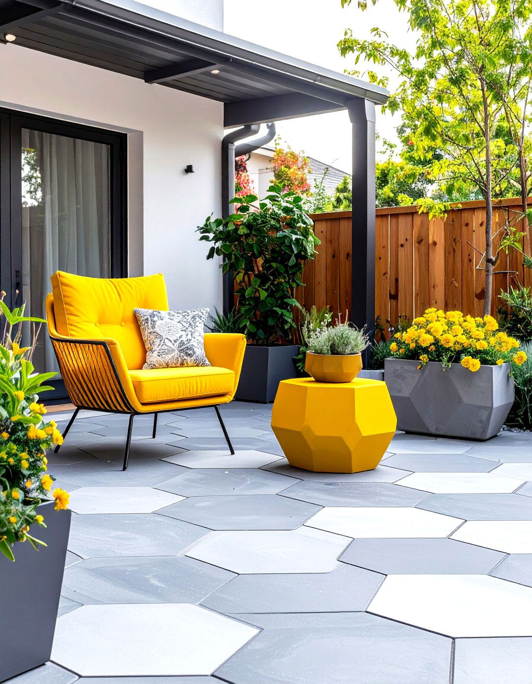 30 Patio Tile Ideas to Revamp Your Outdoor Space - We Love Home Blog