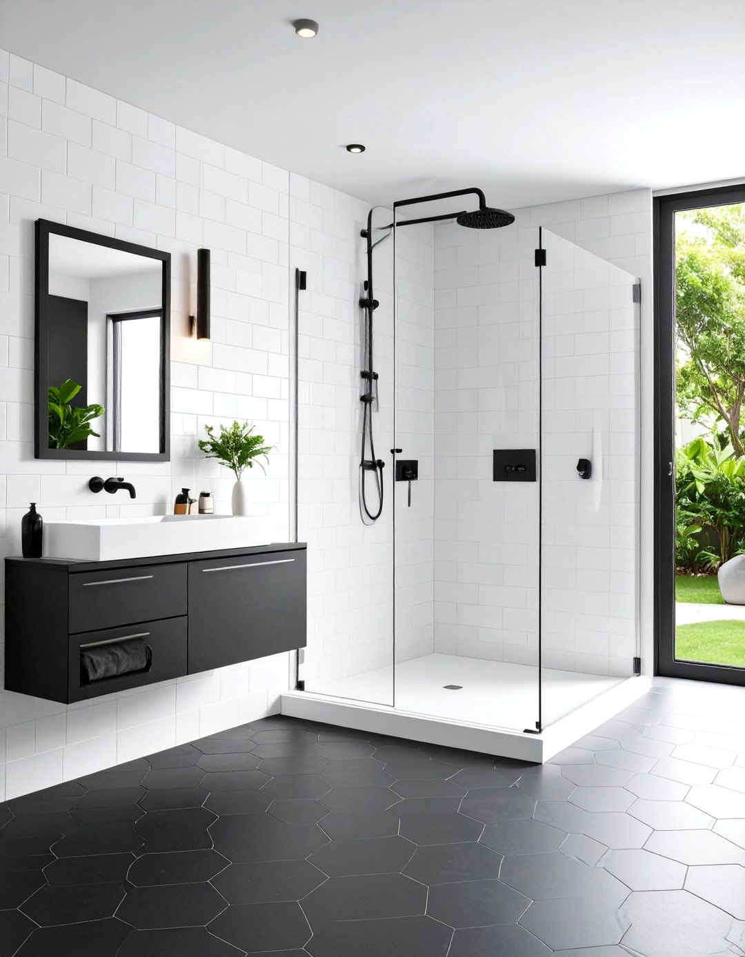 30 Limited Space Tiny Shower Room Designs for Small Baths - We Love ...