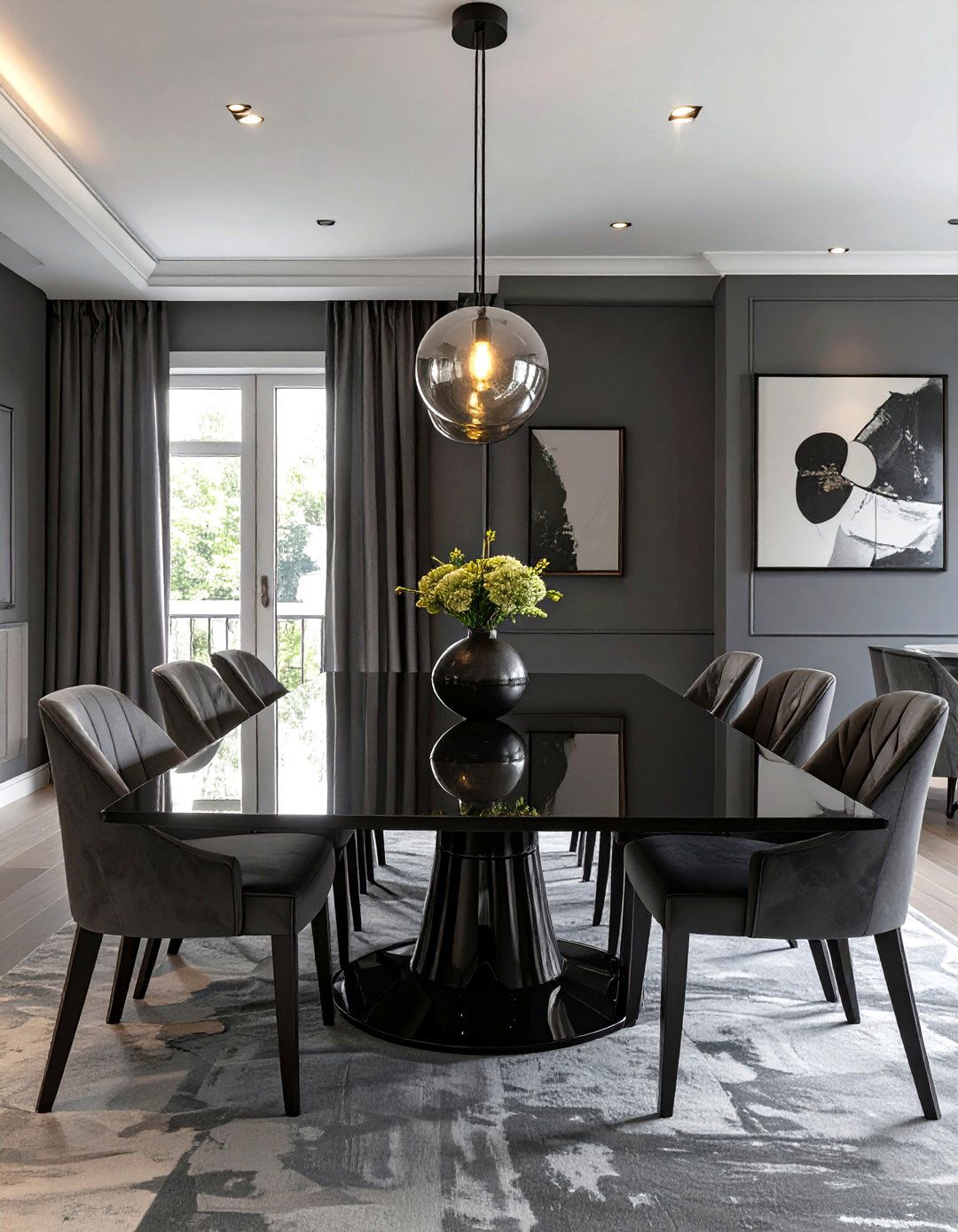 30 What Is Monochrome Interior Design Ideas to Follow - We Love Home Blog