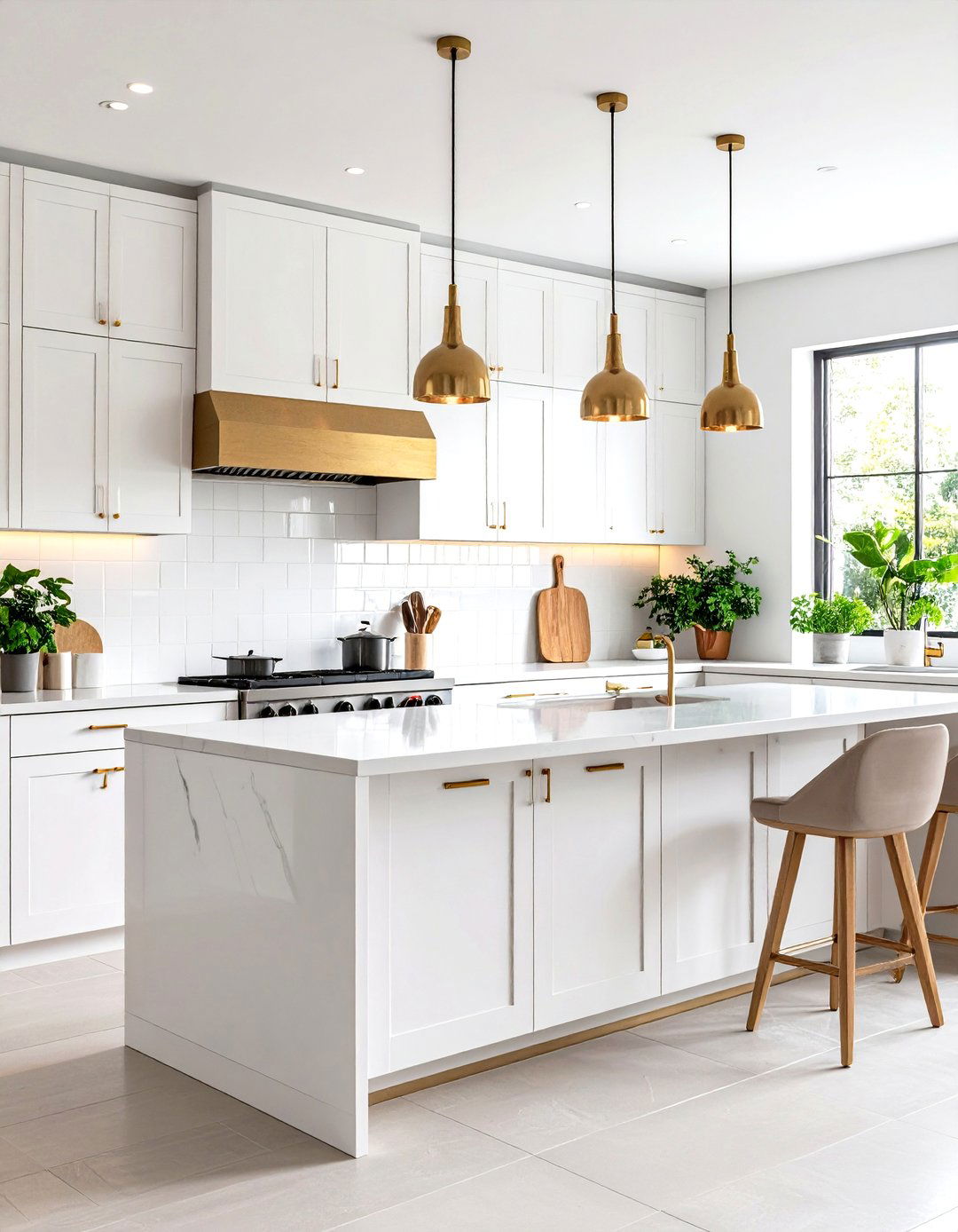 30 Kitchen Backsplash Tile Ideas to Enhance Your Walls - We Love Home Blog