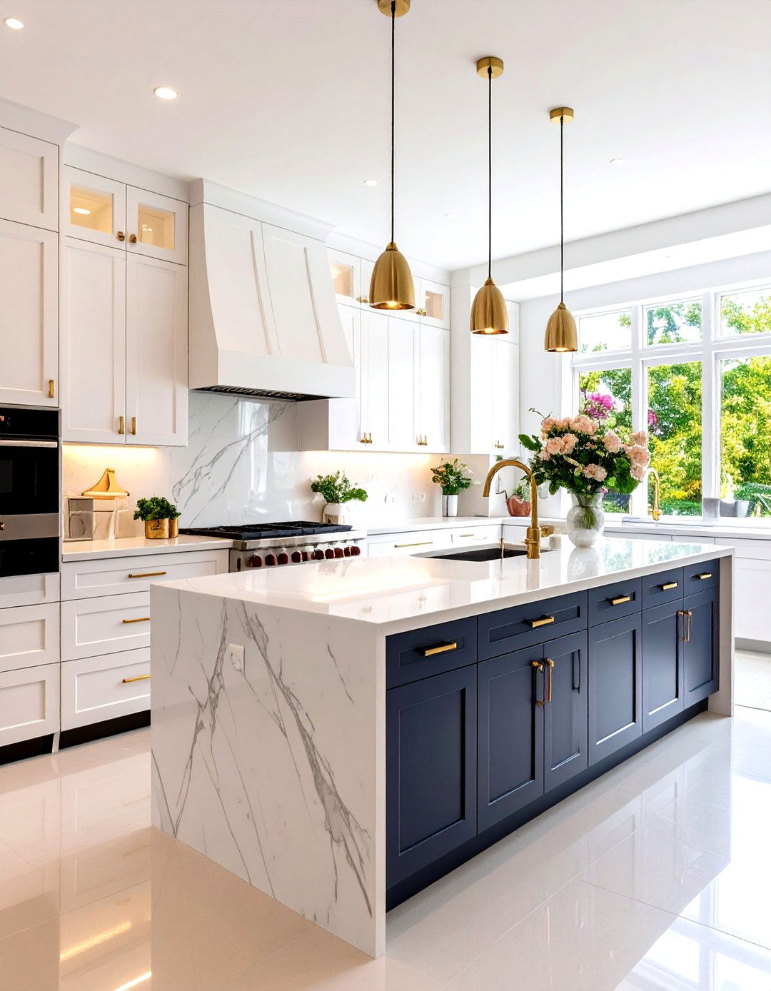 30 Galley Kitchen Designs to Inspire Your Renovation - We Love Home Blog