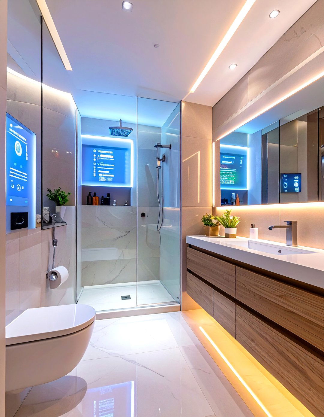 30 Ideas for Bathroom Remodel to Create a Spa Sanctuary - We Love Home Blog