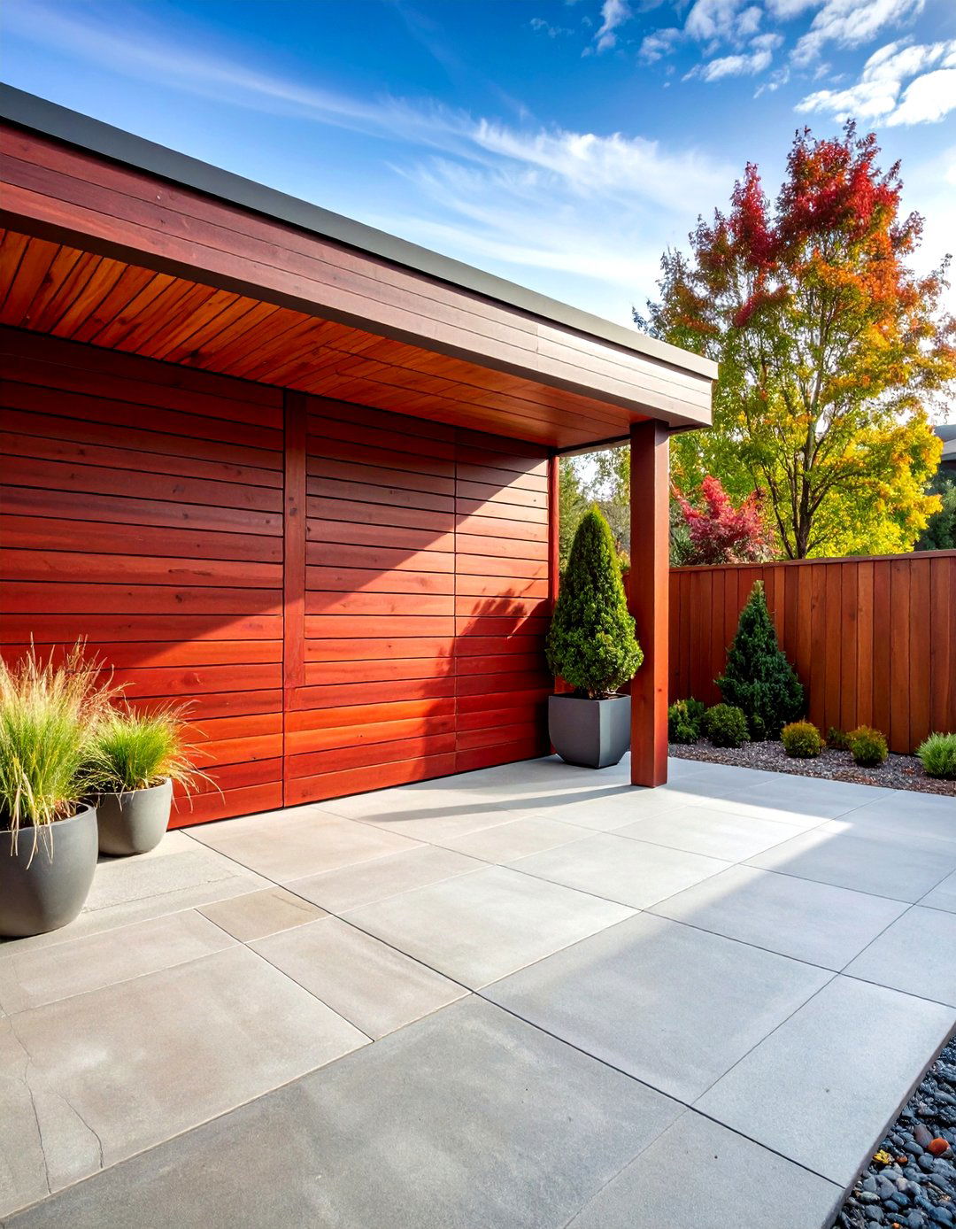 30 Patio Wall Ideas for Privacy and Better Style - We Love Home Blog