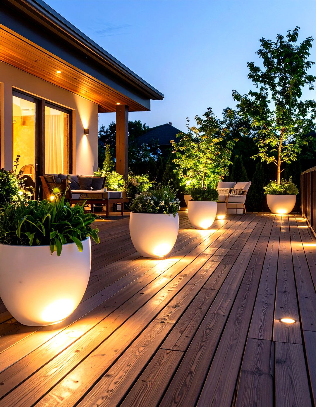 30 Best Patio Lights Ideas for Cozy Outdoor Evenings - We Love Home Blog