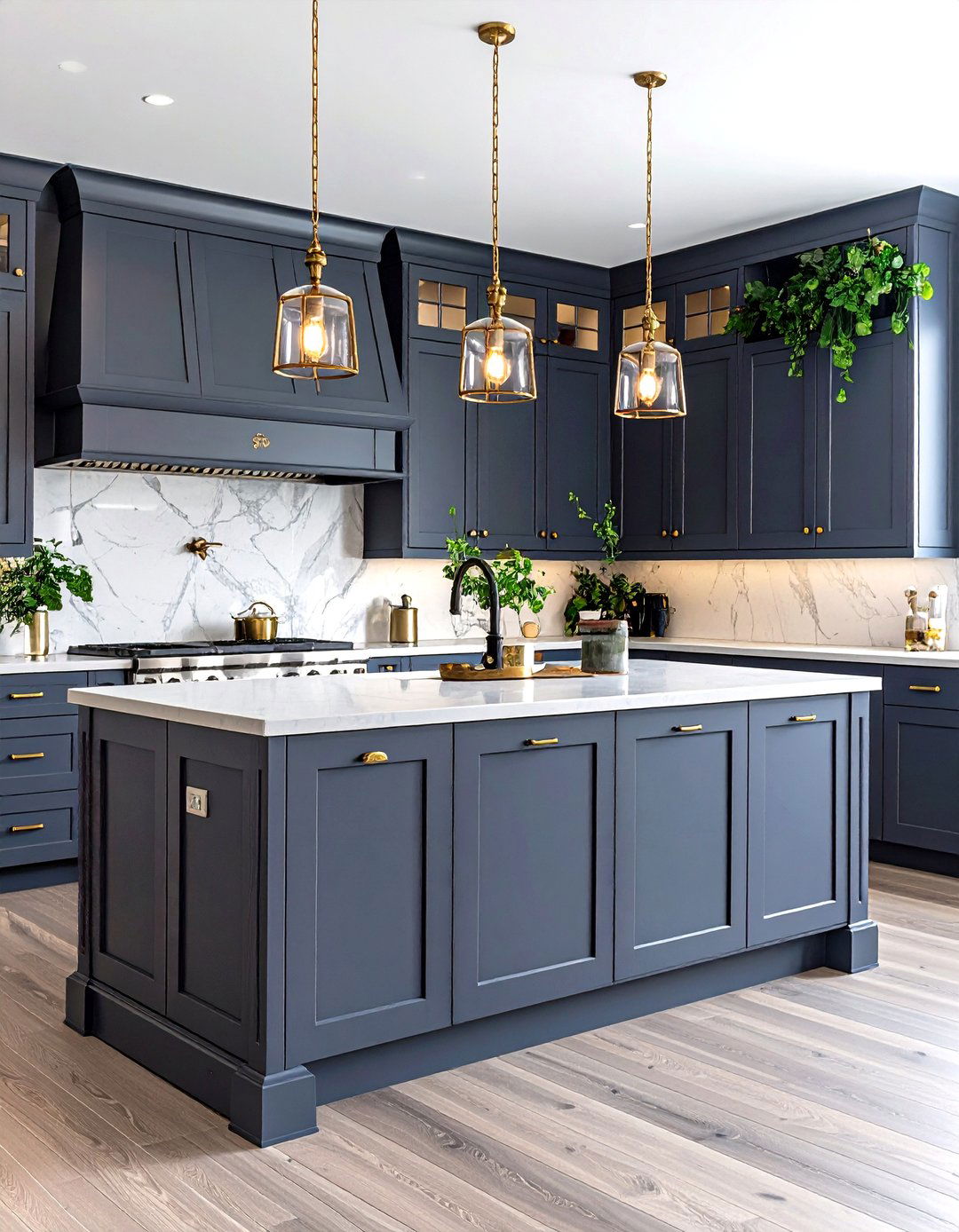 30 Modern Kitchen Cabinet Trends You Should Try in 2024 - We Love Home Blog