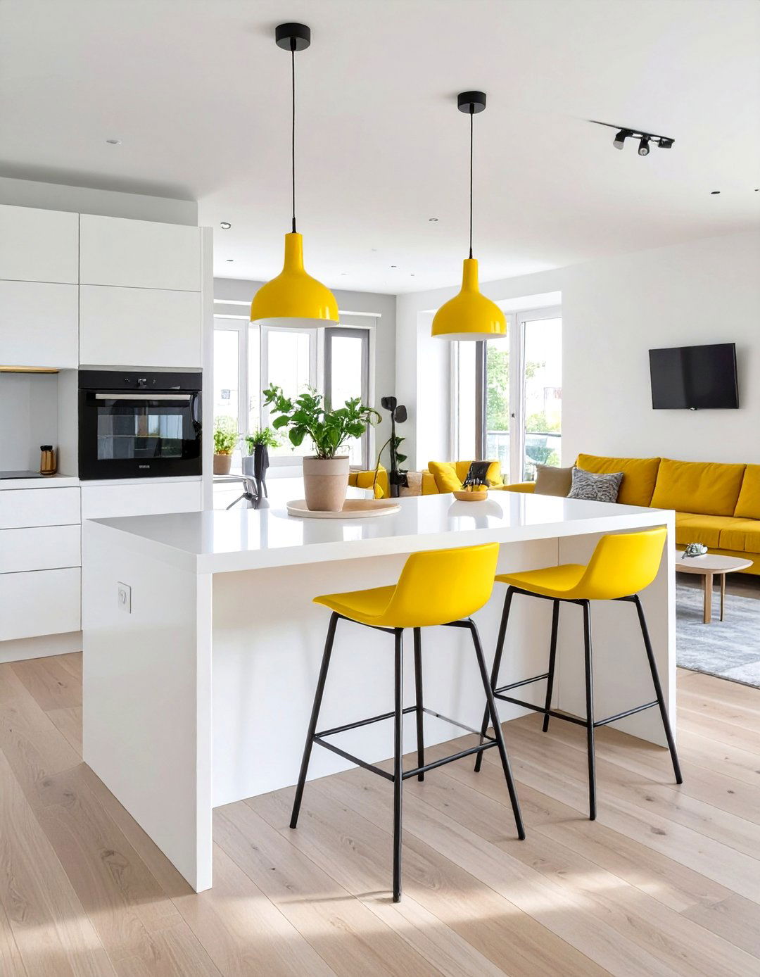 30 Small Modular Kitchen Design Ideas for Efficiency - We Love Home Blog