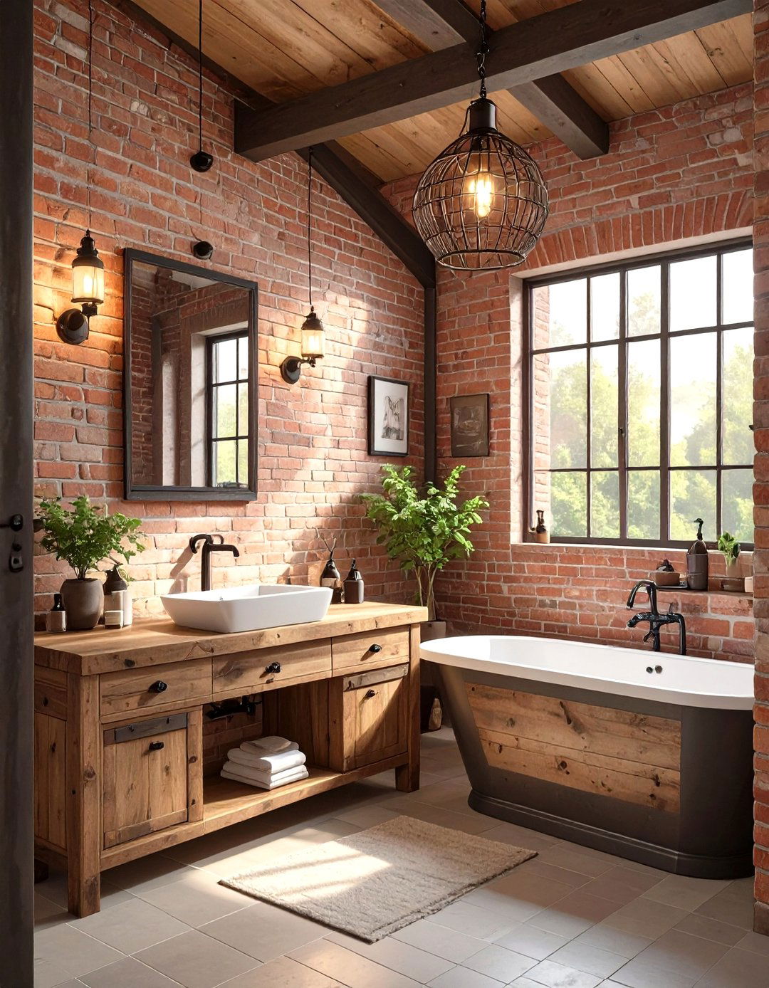 30 Modern Half Bathroom Ideas for Small Powder Rooms - We Love Home Blog