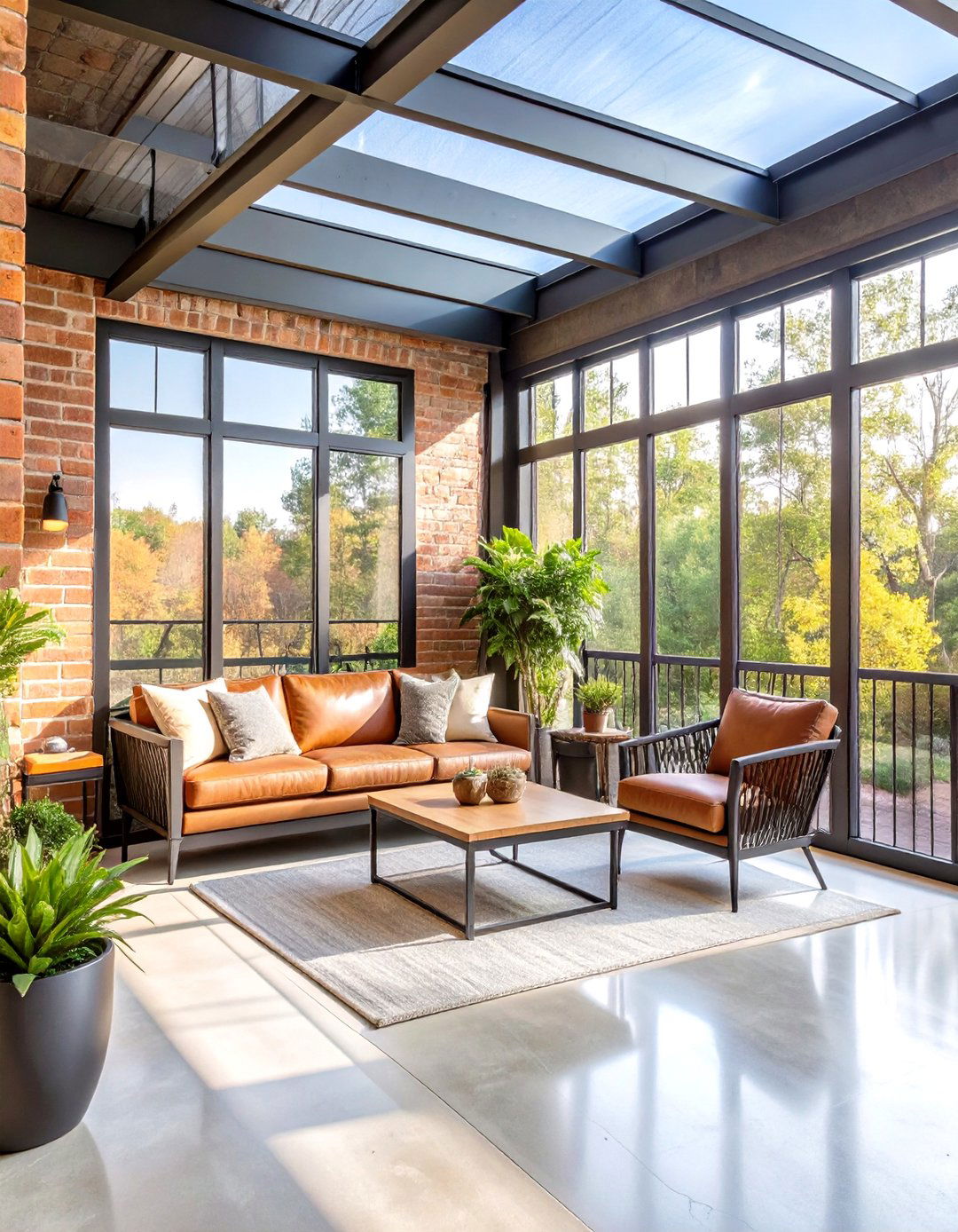 30 Modern Screened In Porch Ideas for Outdoor Comfort - We Love Home Blog