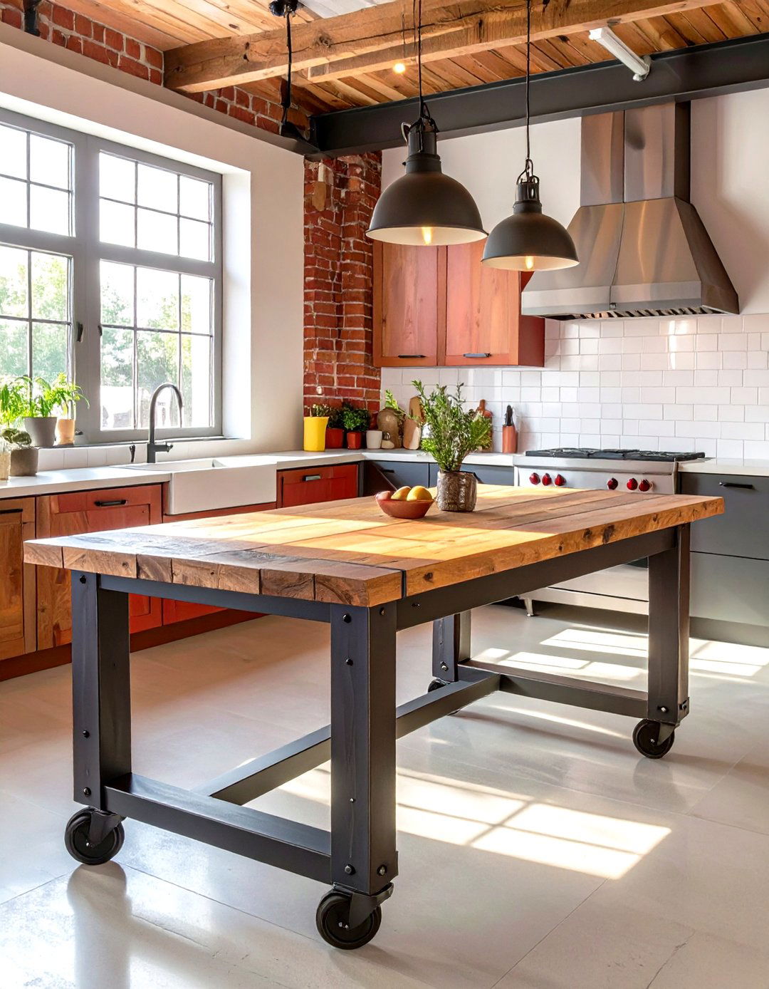 30 Best Modern Kitchen Table Designs for Your Home - We Love Home Blog