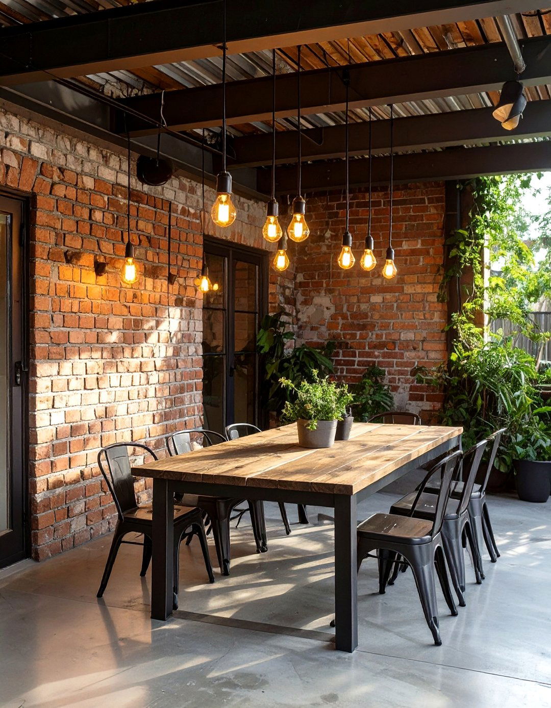 30 Back Porch Designs for Your Dream Outdoor Space - We Love Home Blog
