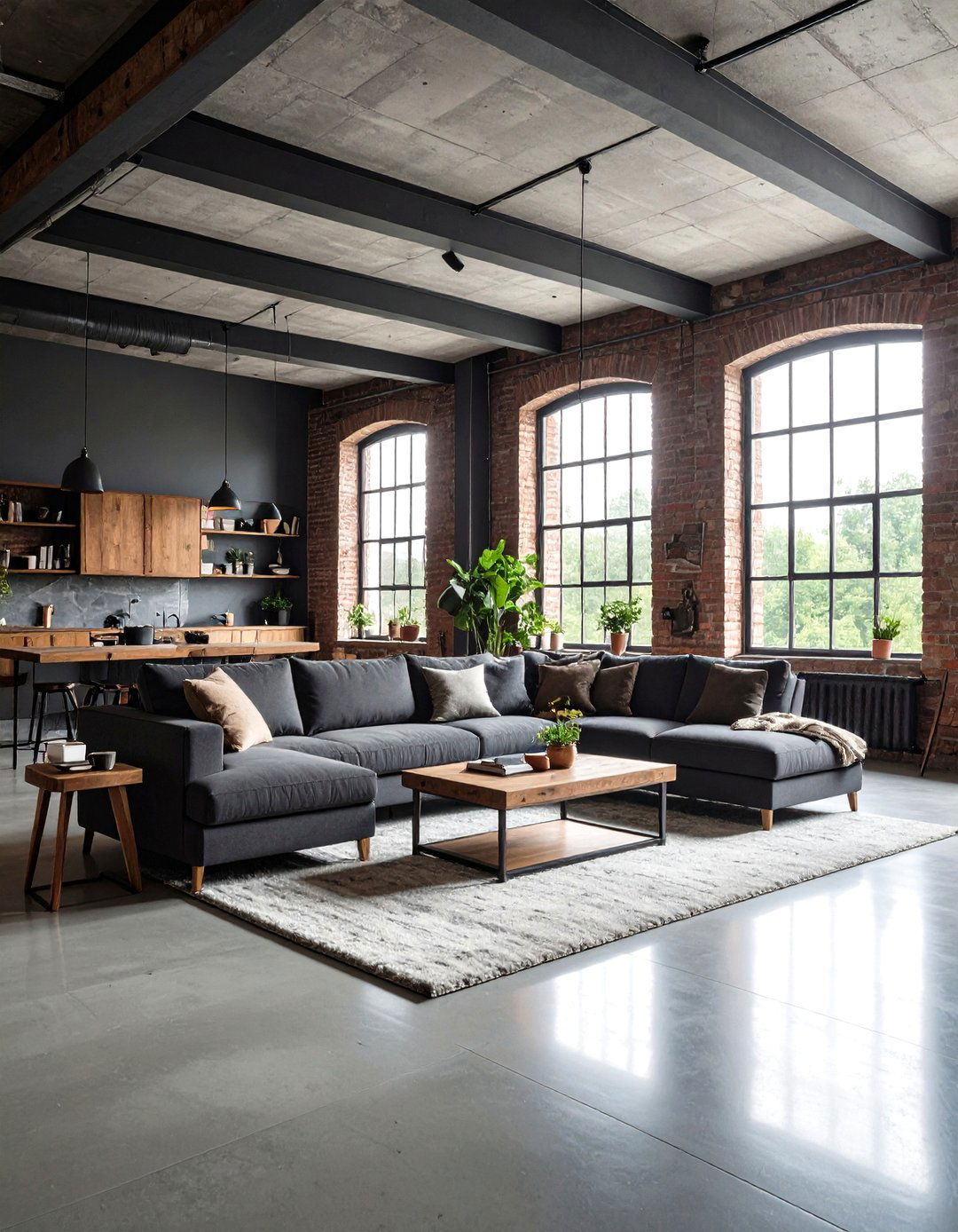 30 Beautiful Grey Living Room Decor Ideas for Any Style - We Love Home Blog
