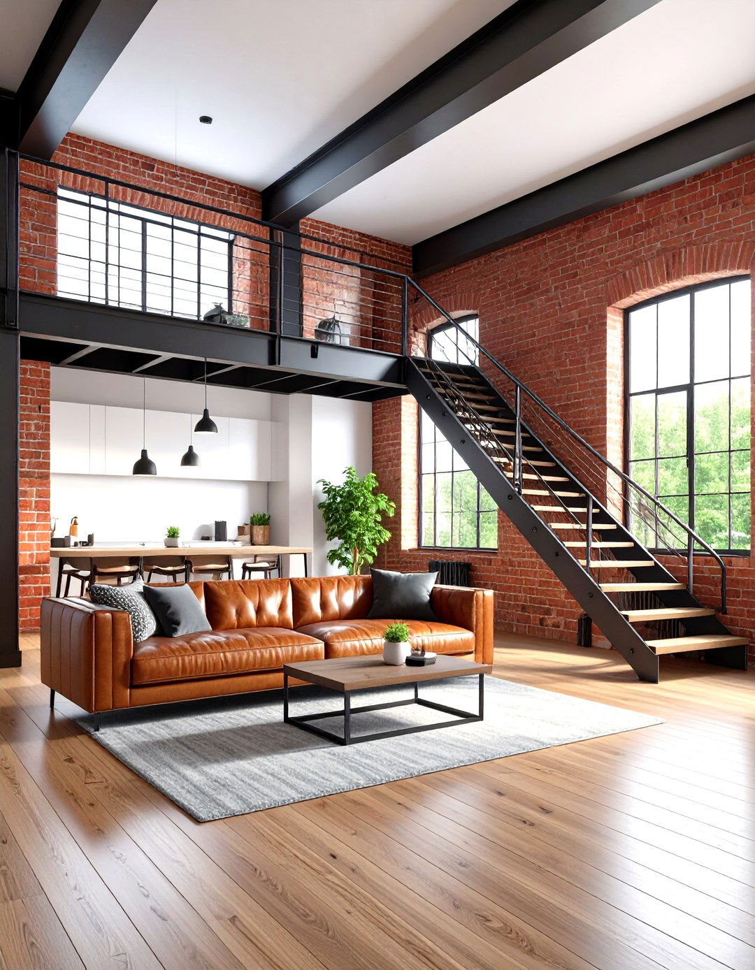 30 Duplex House Design Ideas for Modern Urban Living - We Love Home Blog