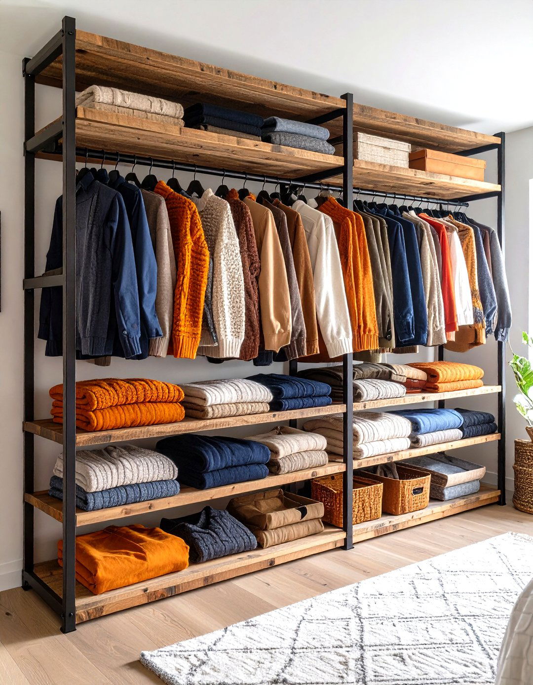 30 Incredible DIY Closet Ideas for Better Storage - We Love Home Blog