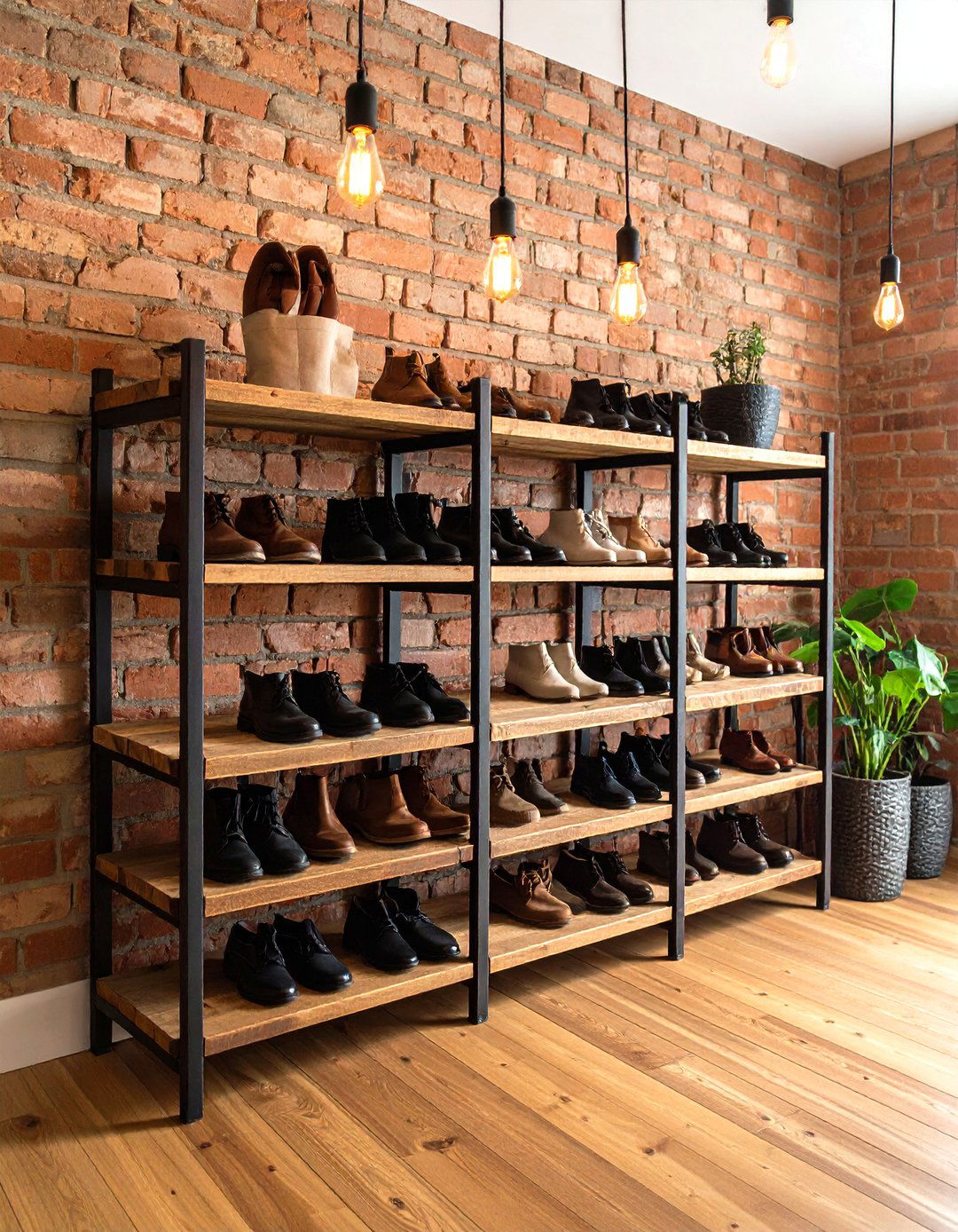 30 Entryway Shoe Storage Ideas to Clear the Clutter - We Love Home Blog