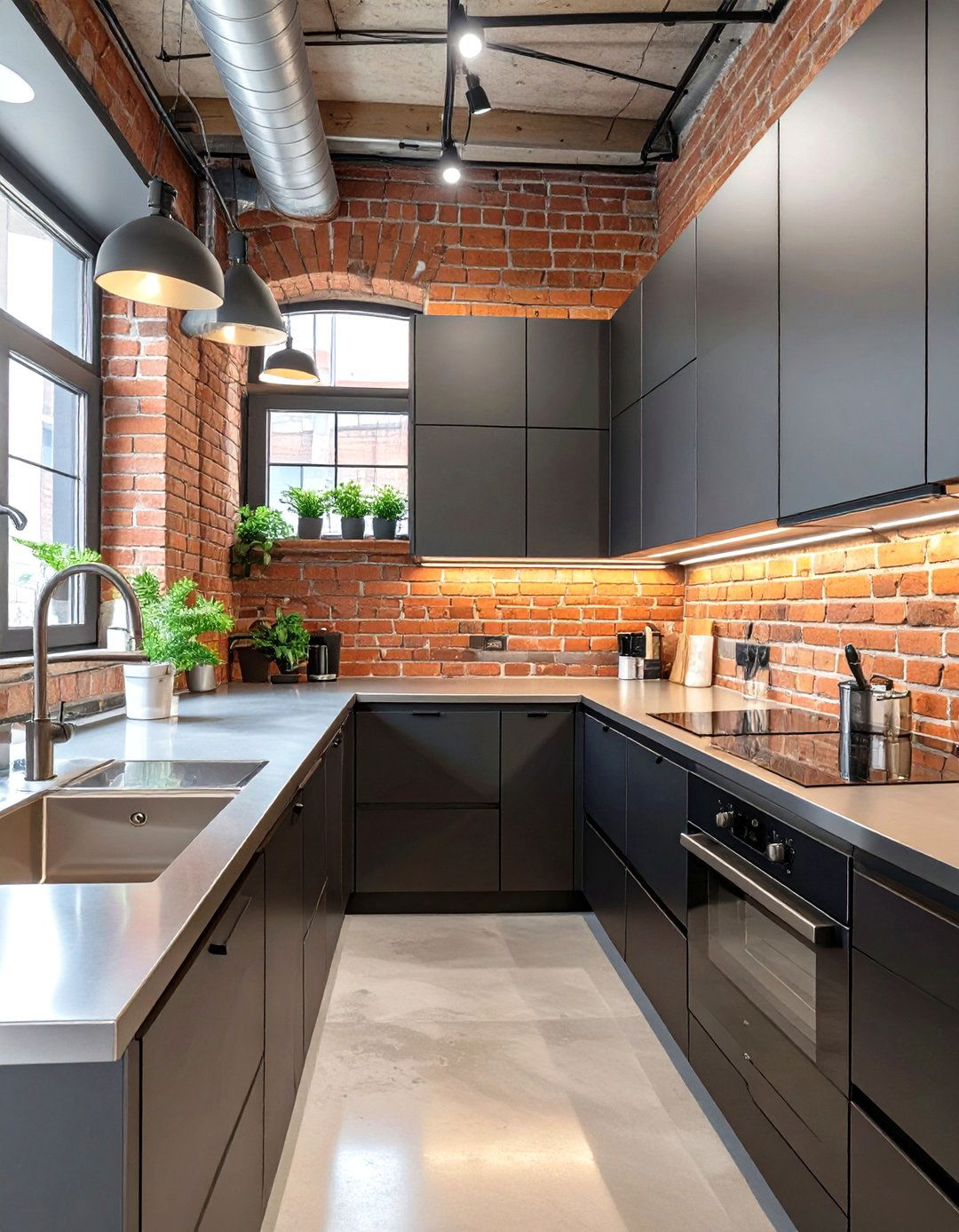 30 Small Modular Kitchen Design Ideas for Efficiency - We Love Home Blog