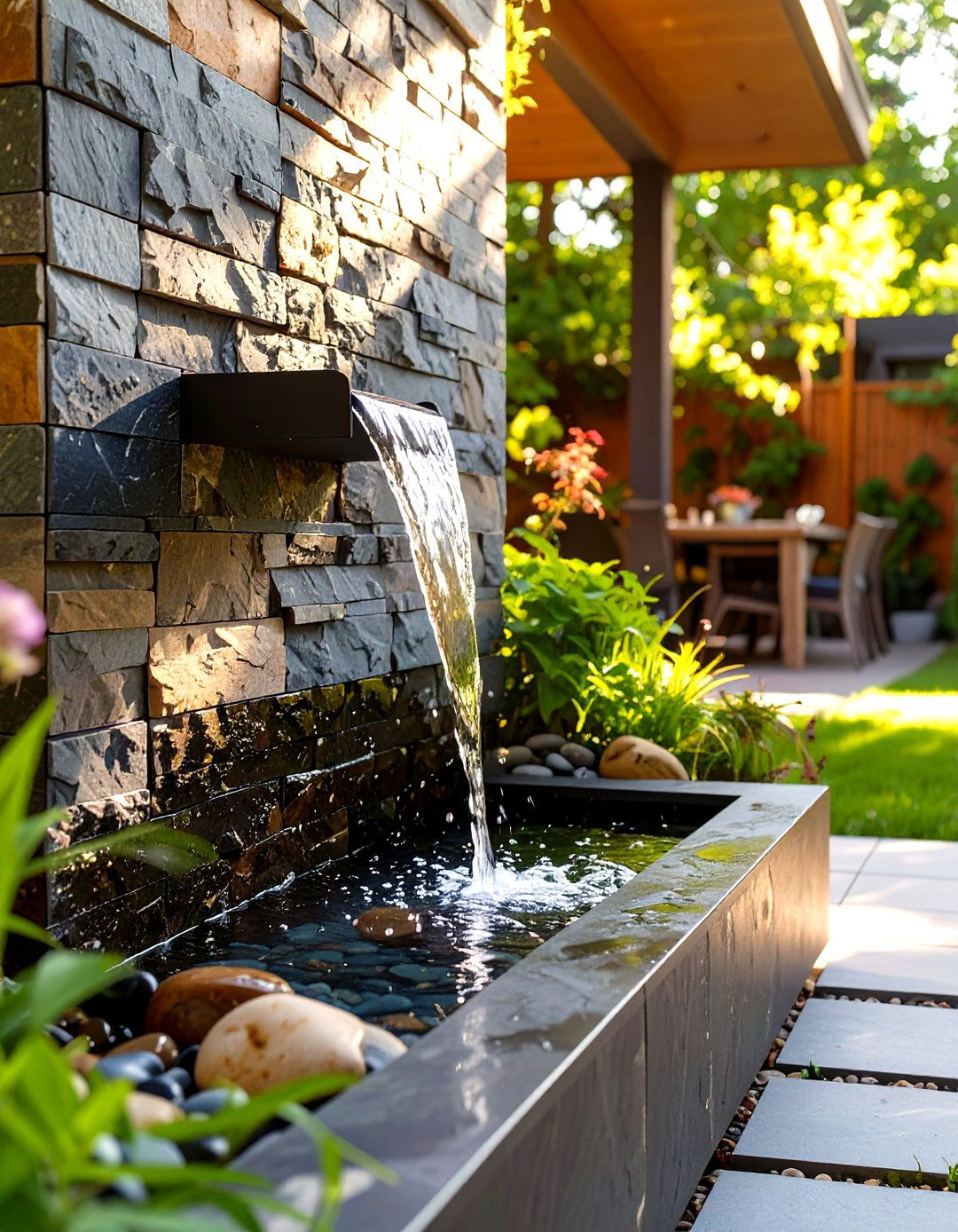 30 Small Backyard Patio Ideas to Maximize Your Space - We Love Home Blog