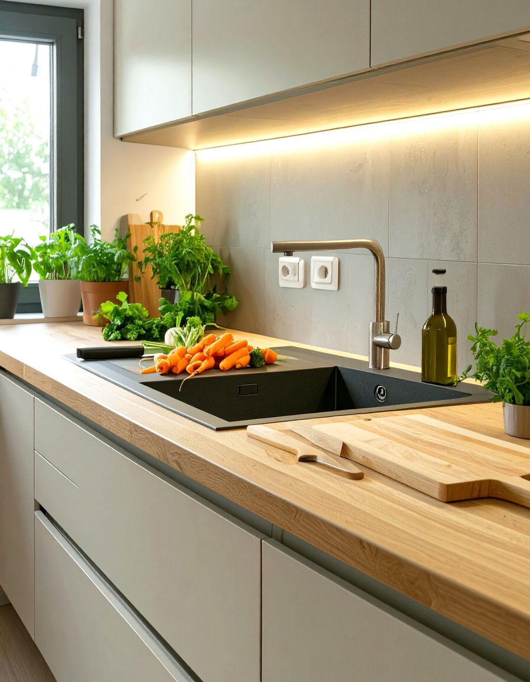 30 Very Small Kitchen Ideas for Tiny Home Living - We Love Home Blog