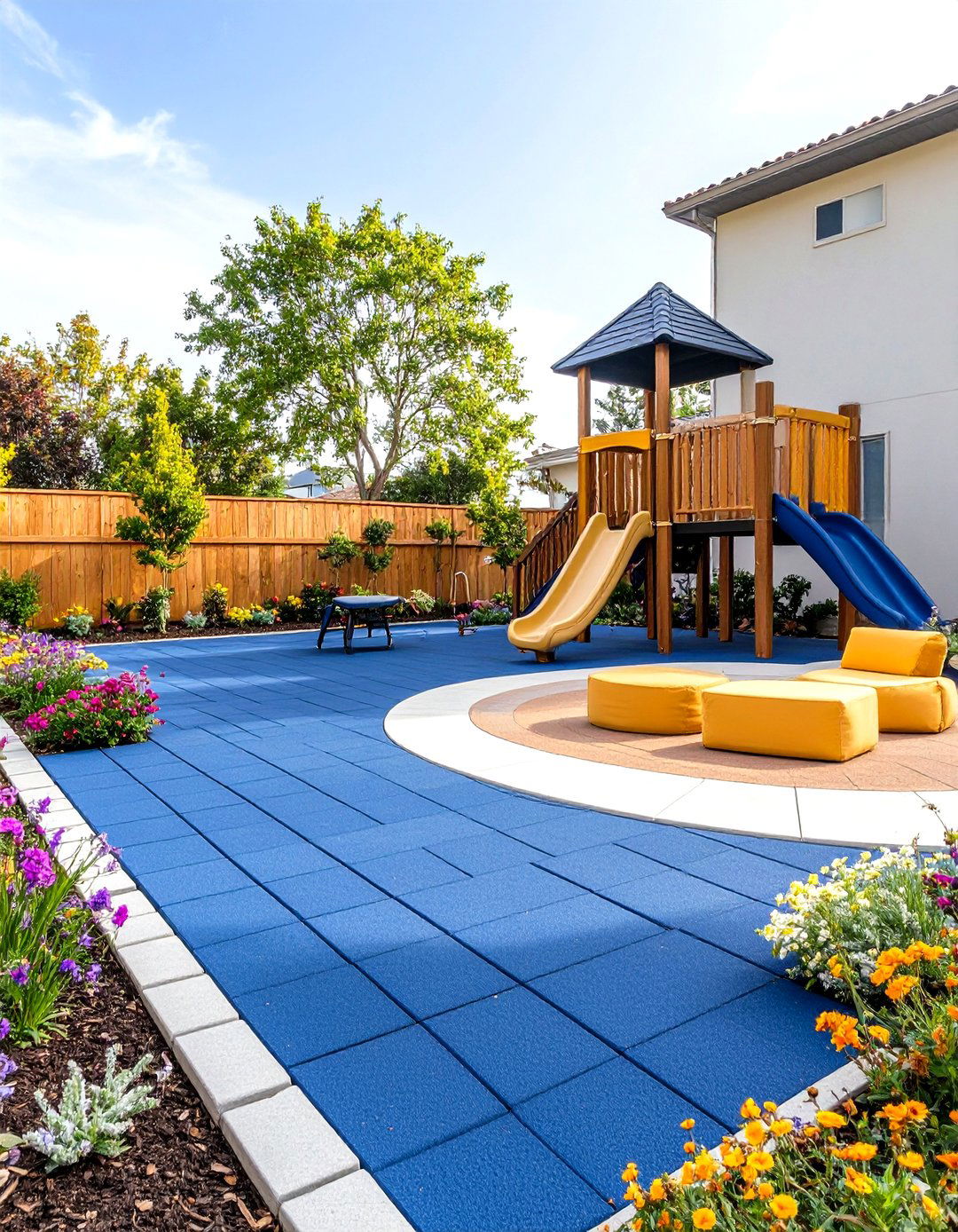 30 Best Patio Pavers Ideas for Your Outdoor Design - We Love Home Blog