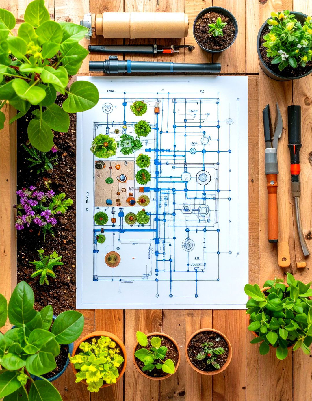 30 Helpful Landscape Design Tool Ideas for Planning - We Love Home Blog