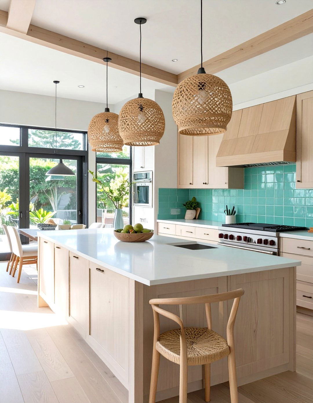 30 Modern Coastal Interior Design Ideas for a Beachy Feel - We Love ...