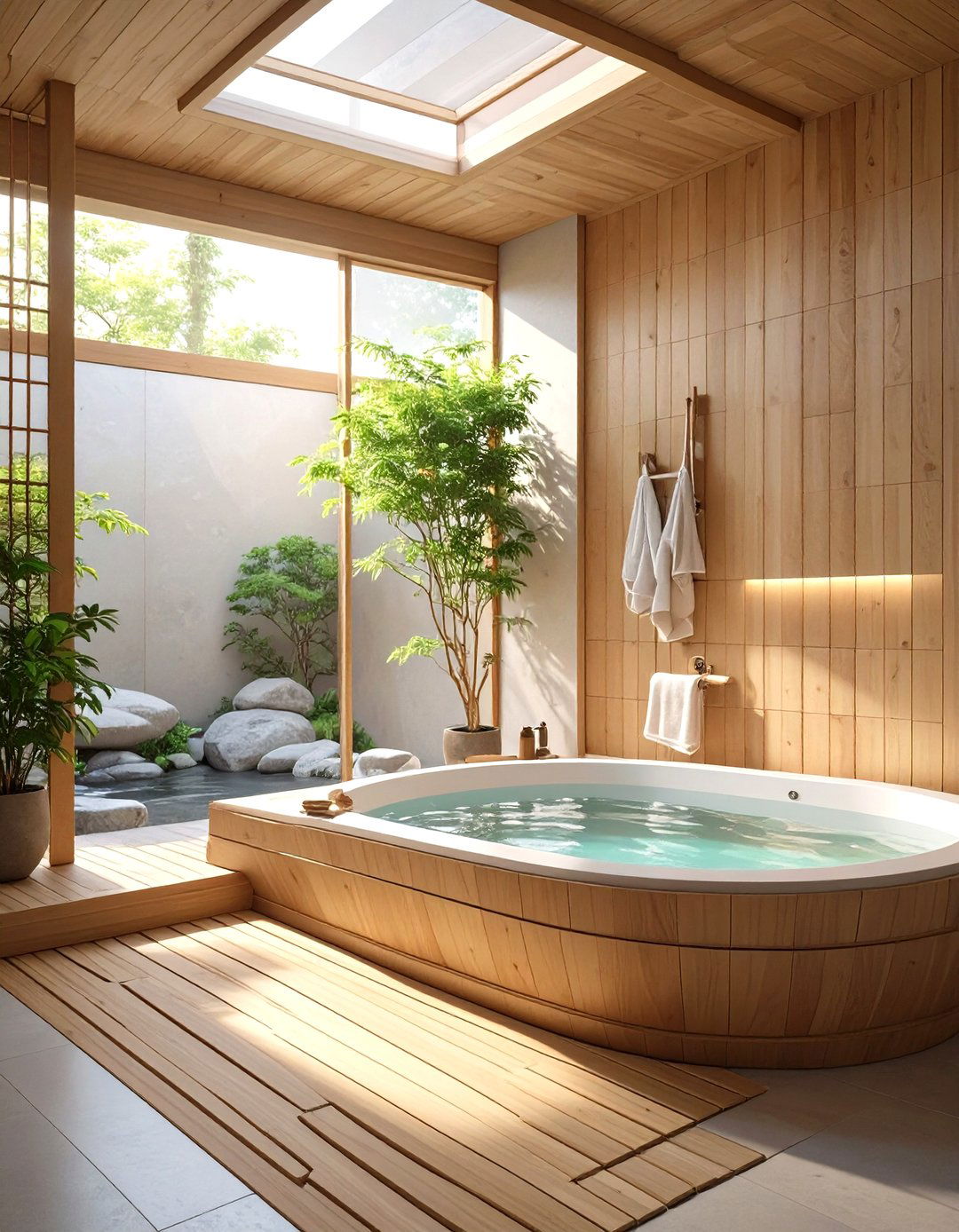 30 Modern Wet Room Bathroom Ideas for a Luxury Home - We Love Home Blog