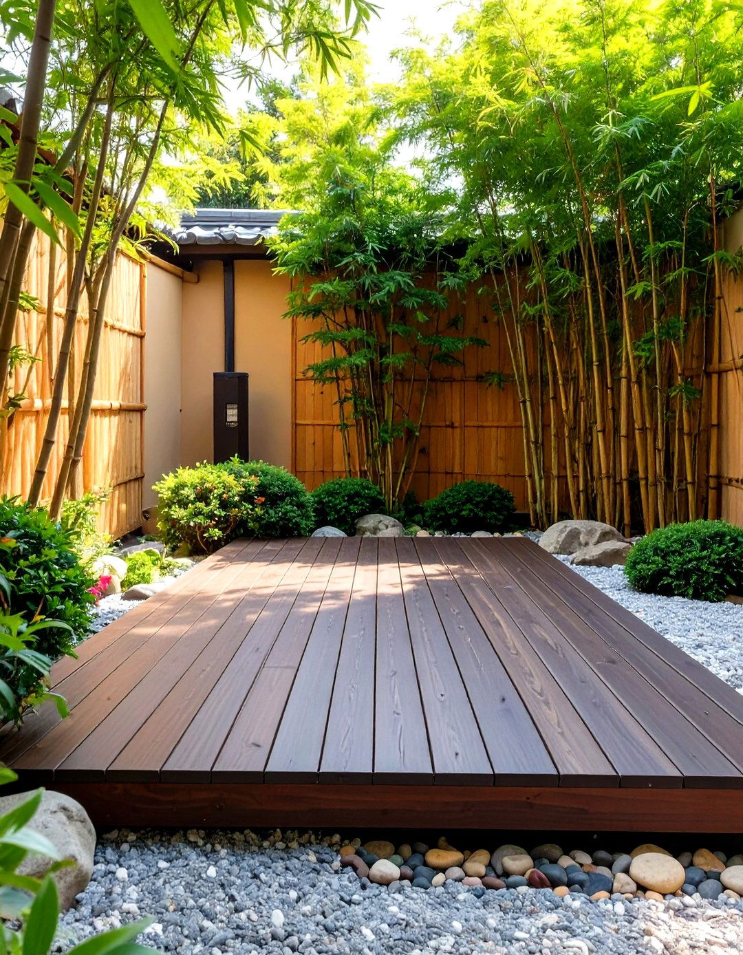 30 Creative Wood Deck Ideas for Your Outdoor Oasis - We Love Home Blog