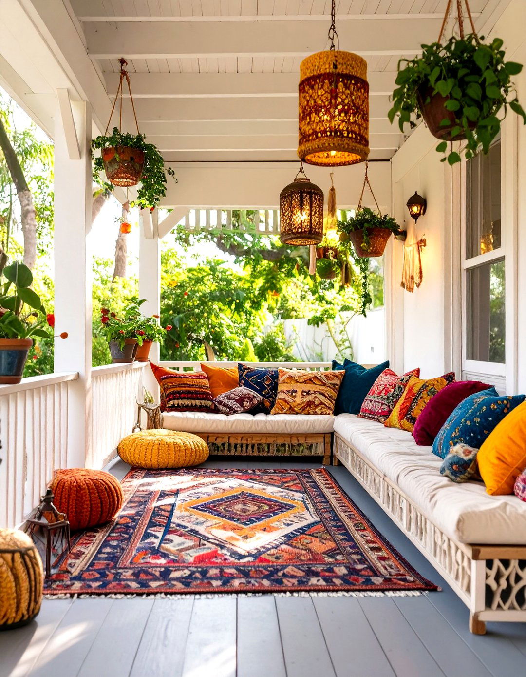 30 Stunning Wrap Around Porch Ideas for Outdoor Living - We Love Home Blog