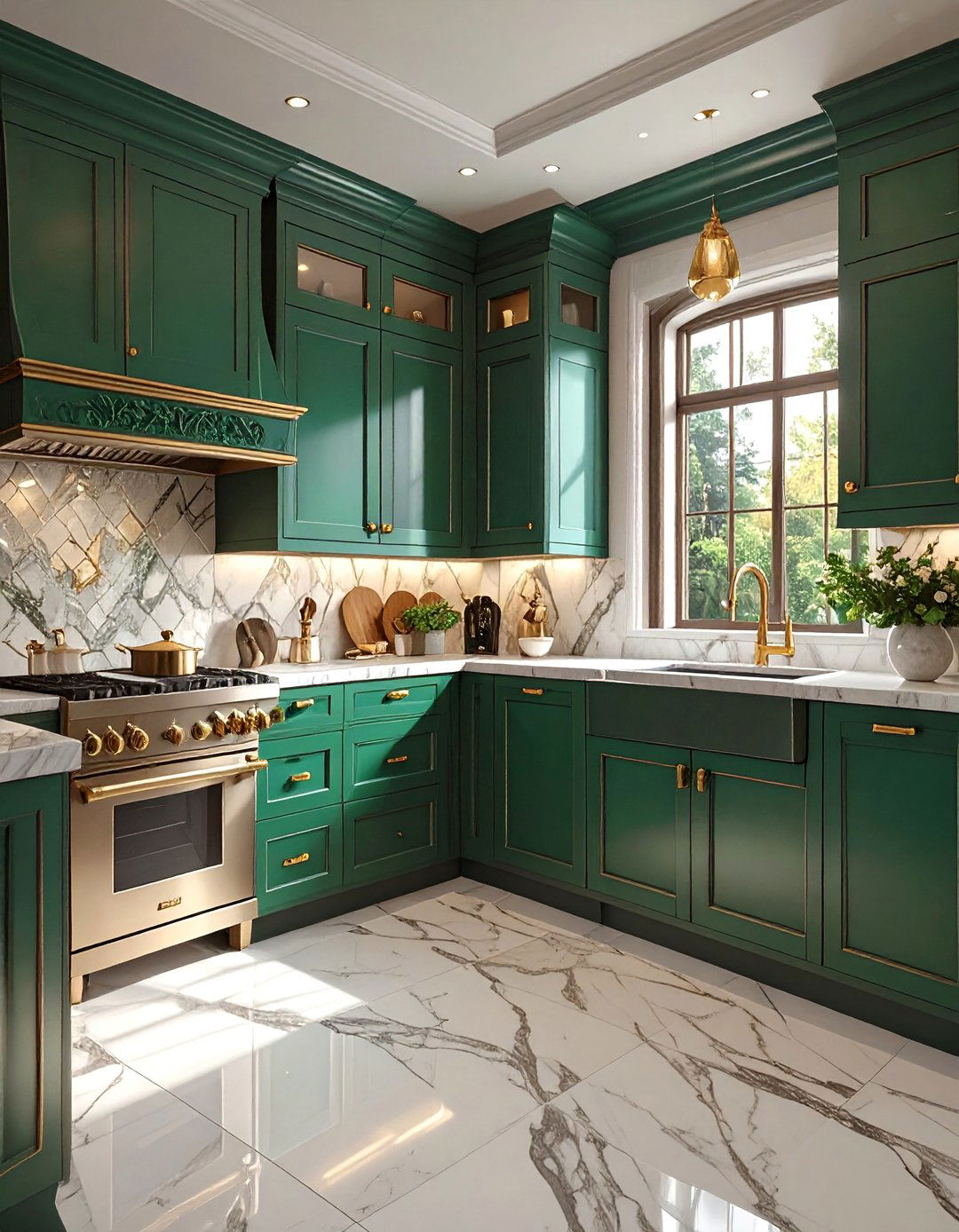 30 Trendy Color Ideas for Kitchen Remodels and Decor - We Love Home Blog