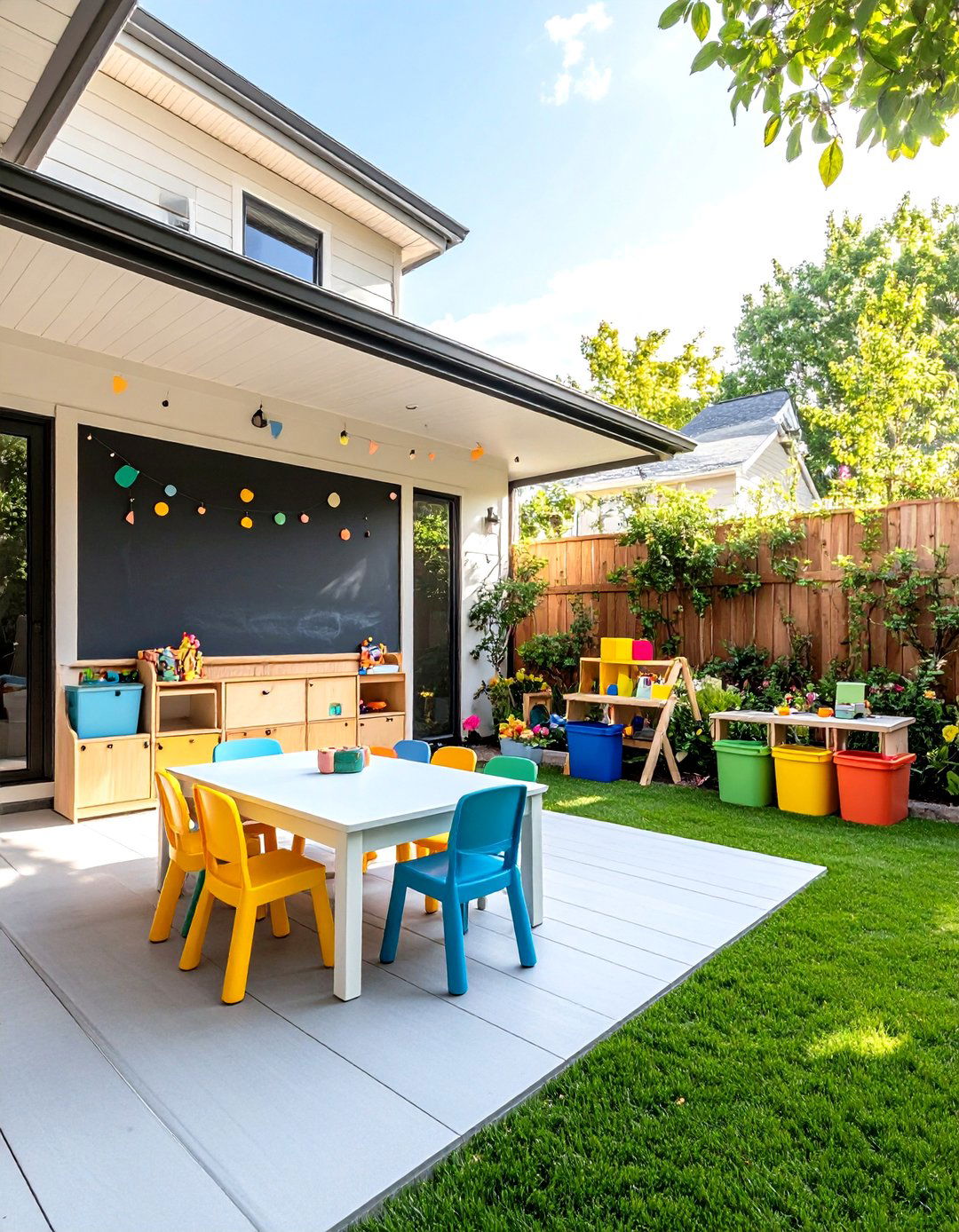 30 Outdoor Room Ideas for Seamless Indoor-Outdoor Living - We Love Home ...