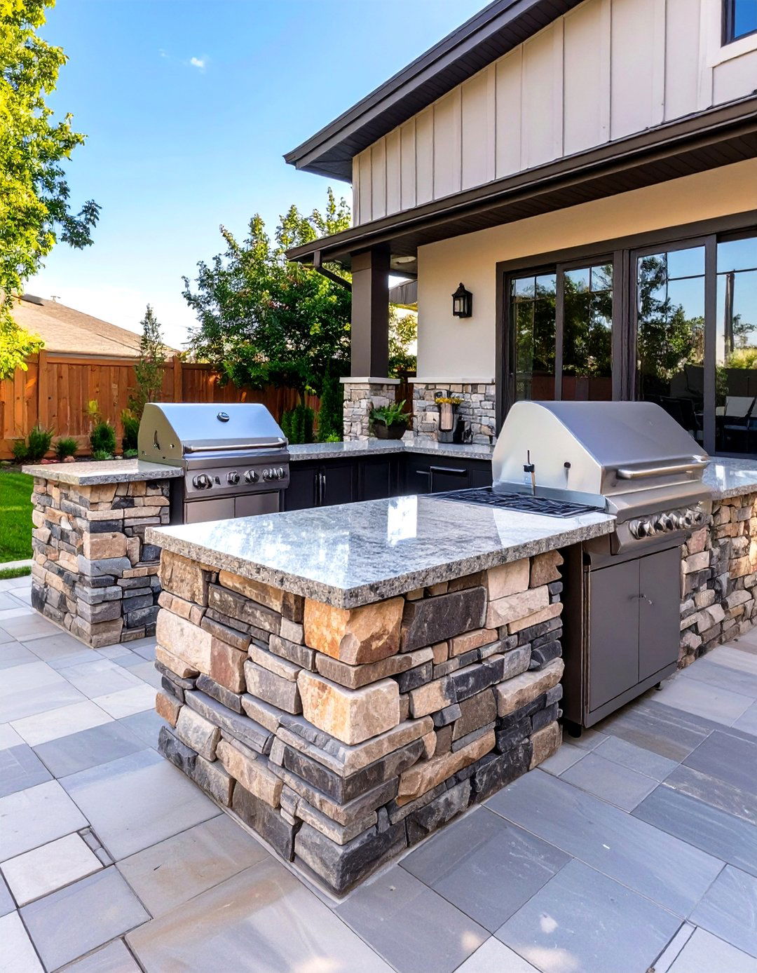 30 Summer Kitchen Ideas for the Perfect Outdoor Cooking - We Love Home Blog