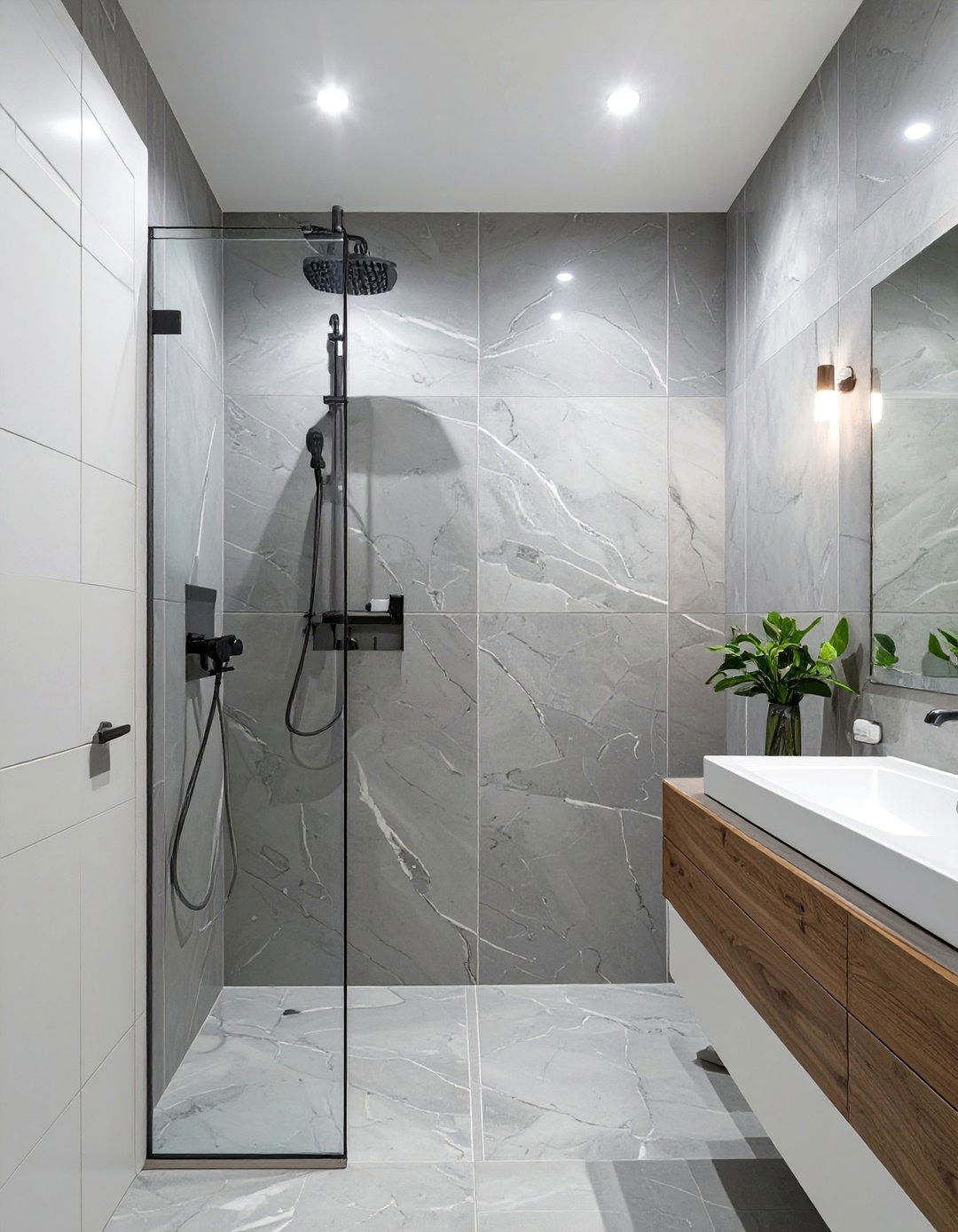 30 Stunning Shower Bathroom Tile Ideas to Try Now - We Love Home Blog