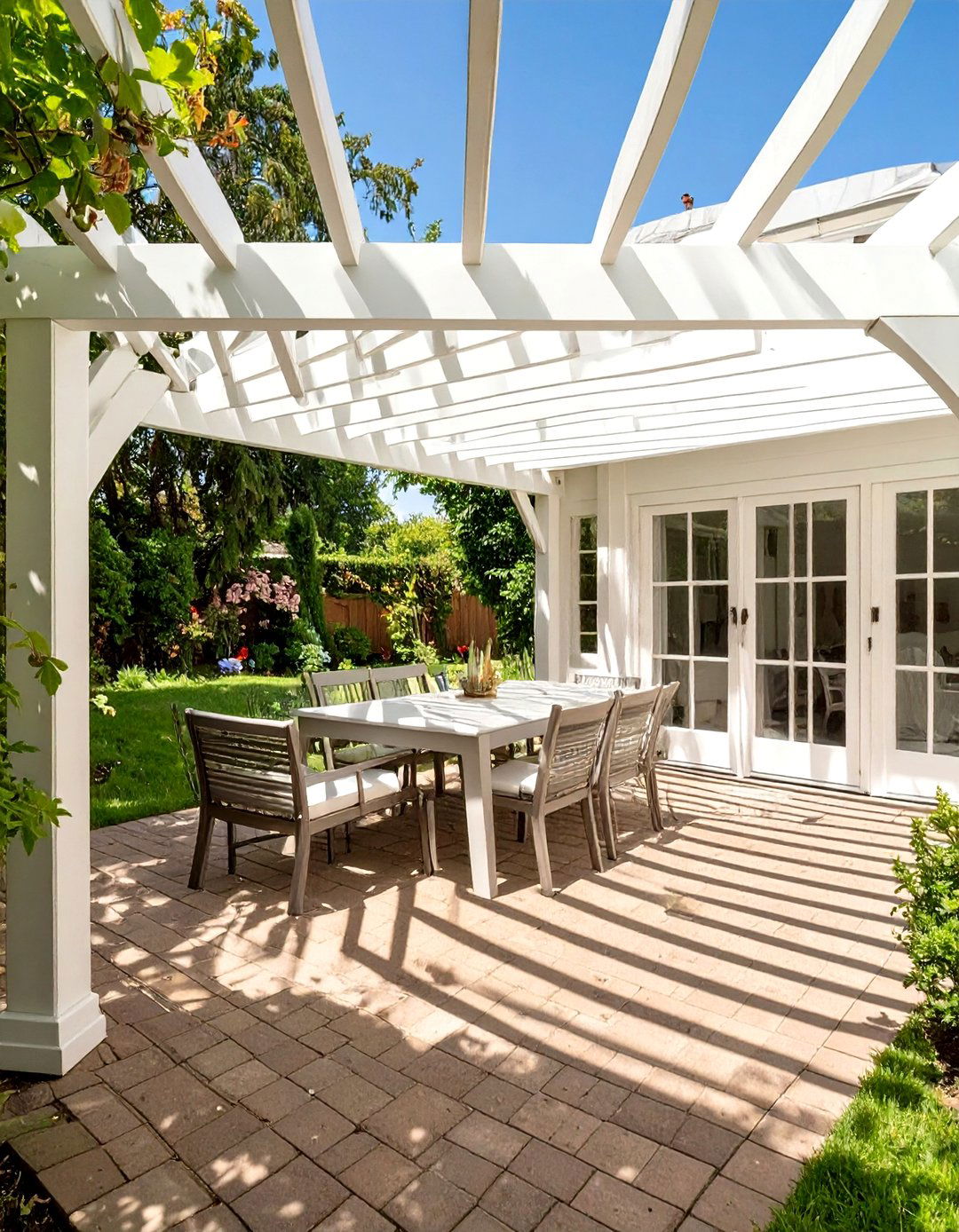 30 Cheap Patio Cover Ideas for Budget Outdoor Shade - We Love Home Blog