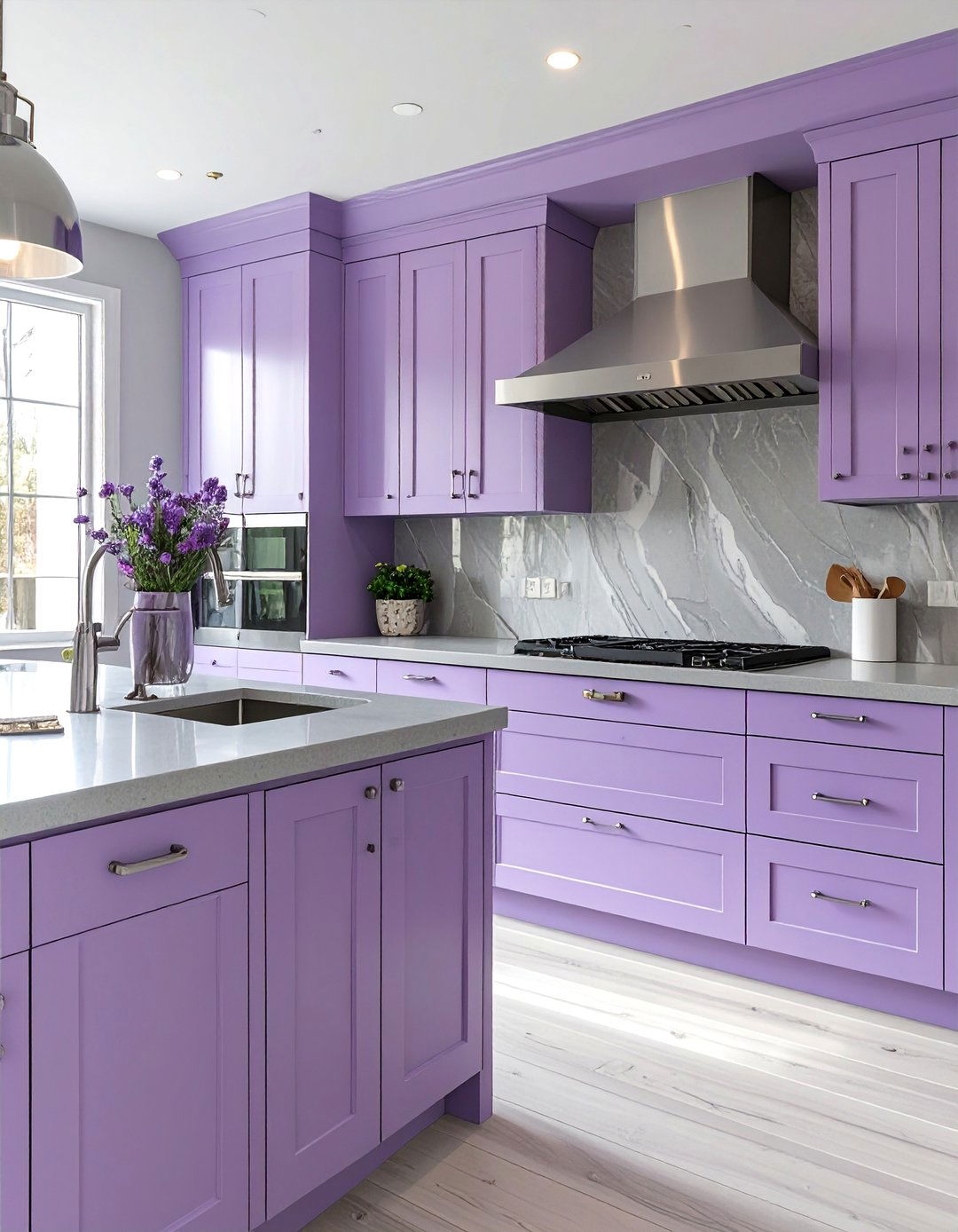 30 Trendy Color Ideas for Kitchen Remodels and Decor - We Love Home Blog